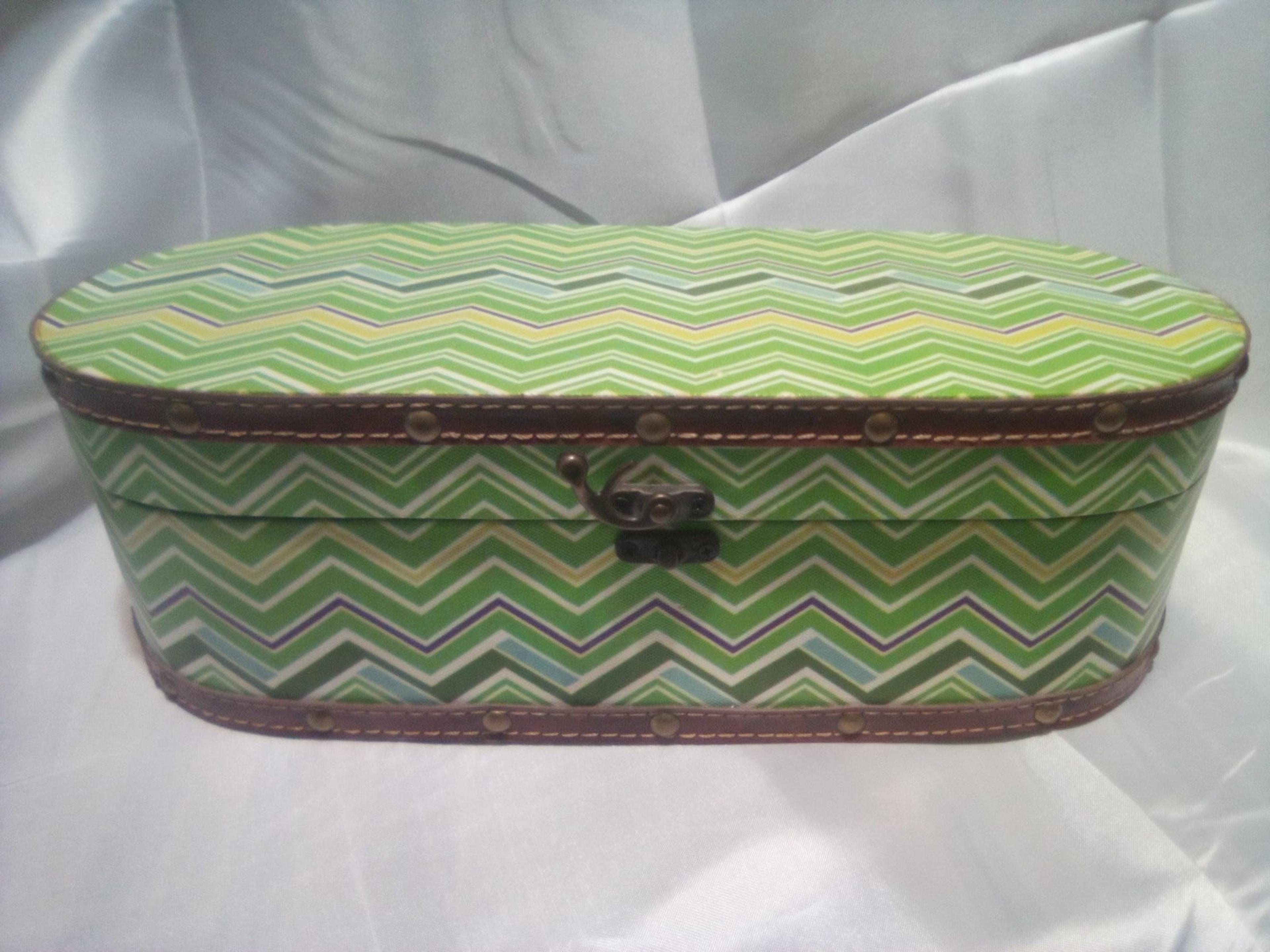Zig Zag Storage Bins | Mercari Zig Zag Storage Bins | Mercari