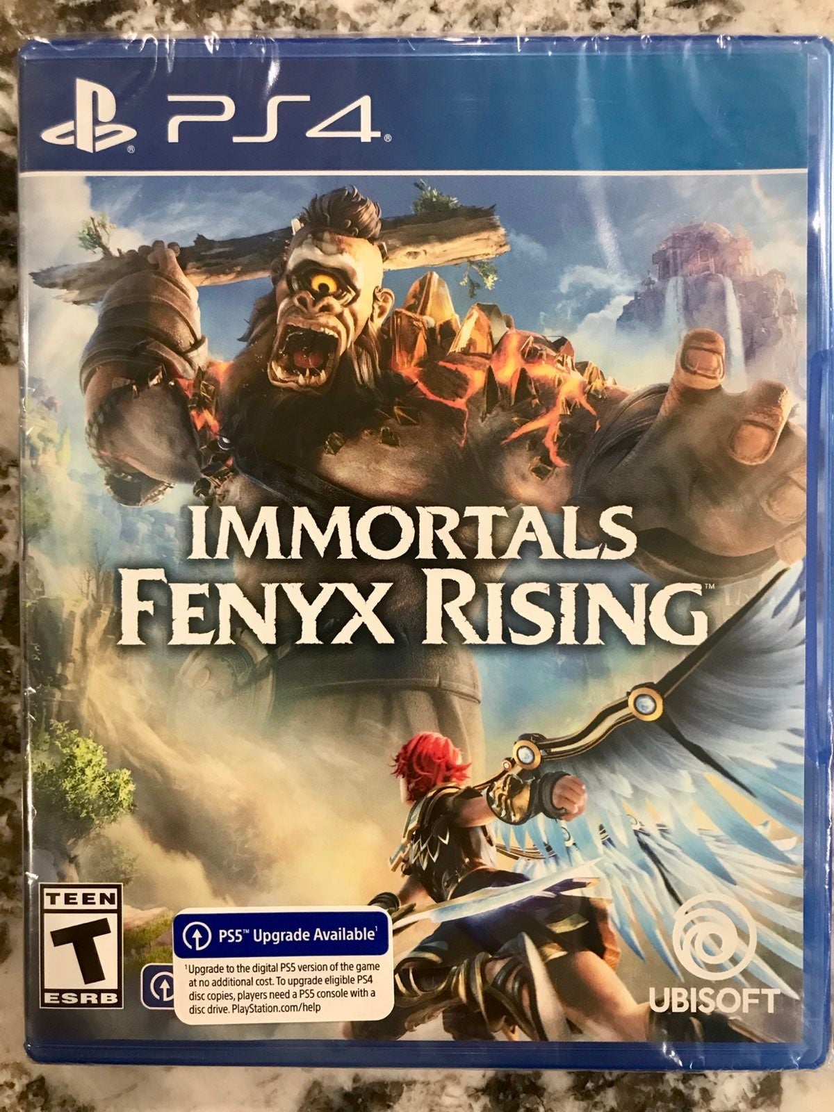 PlayStation Immortals Fenyx Rising Video Games Mercari