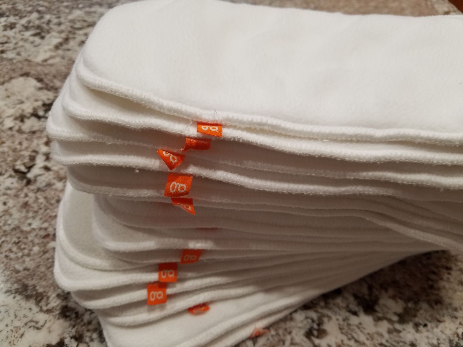 18 new small gdiaper cloth inserts hemp Cloth diapers