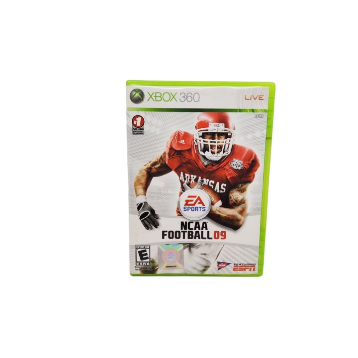 Xbox NCAA Basketball 09 Games Mercari