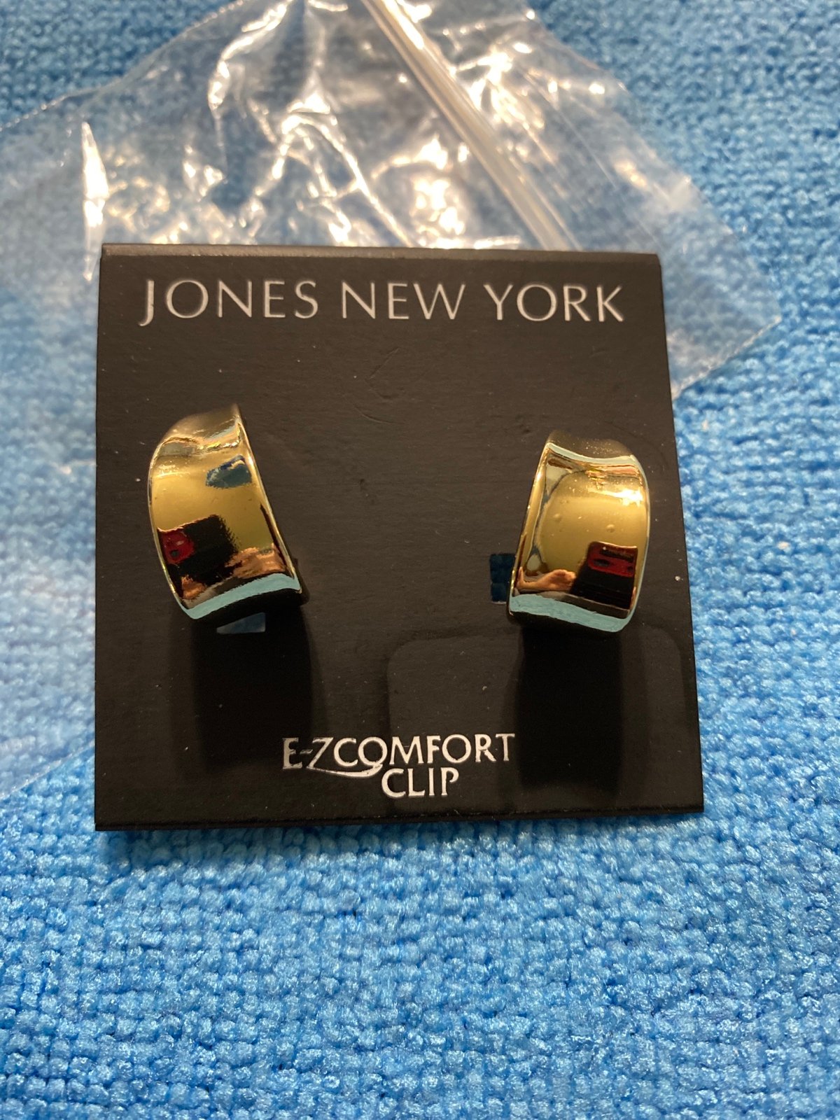 Jones New York Clip Earrings Mercari