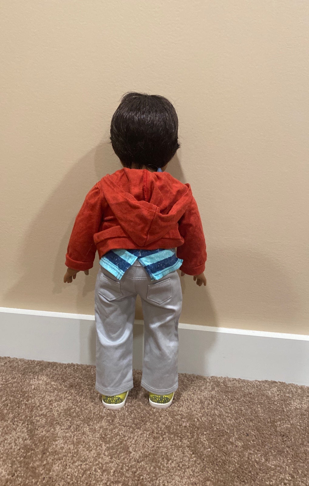 American Girl doll boy 76 sell