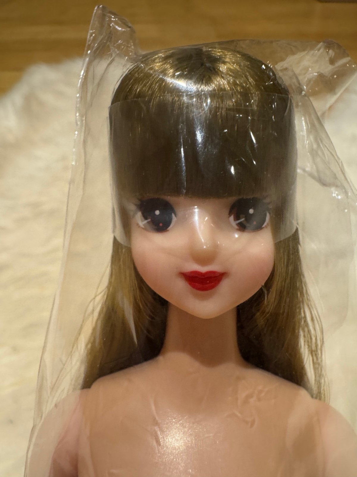 Takara jenny doll Licca castle Sayuri one of the kind ESC Fashion Dolls