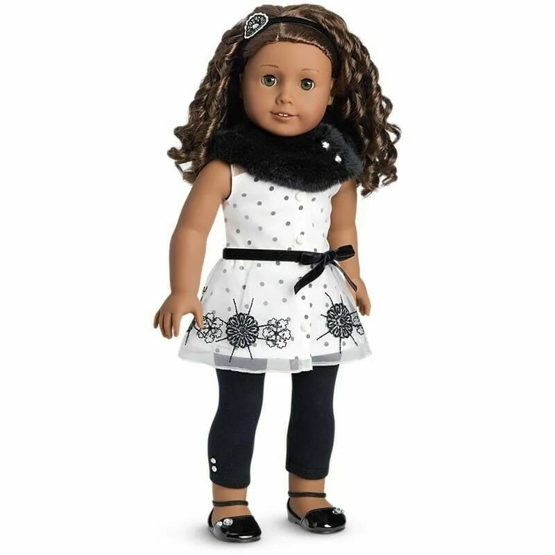 American girl snow outfit store