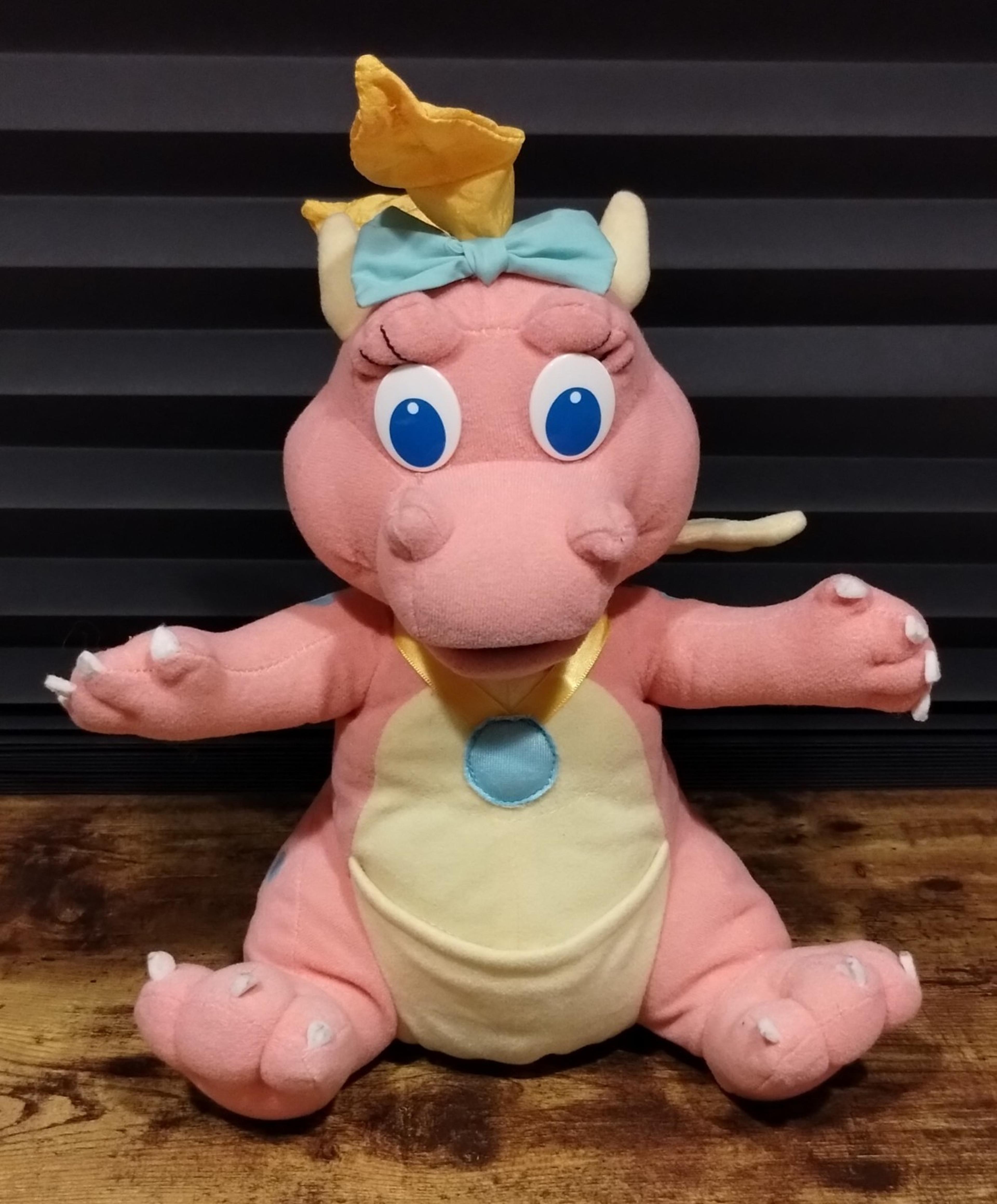 Dragon Tales Cassie Plush