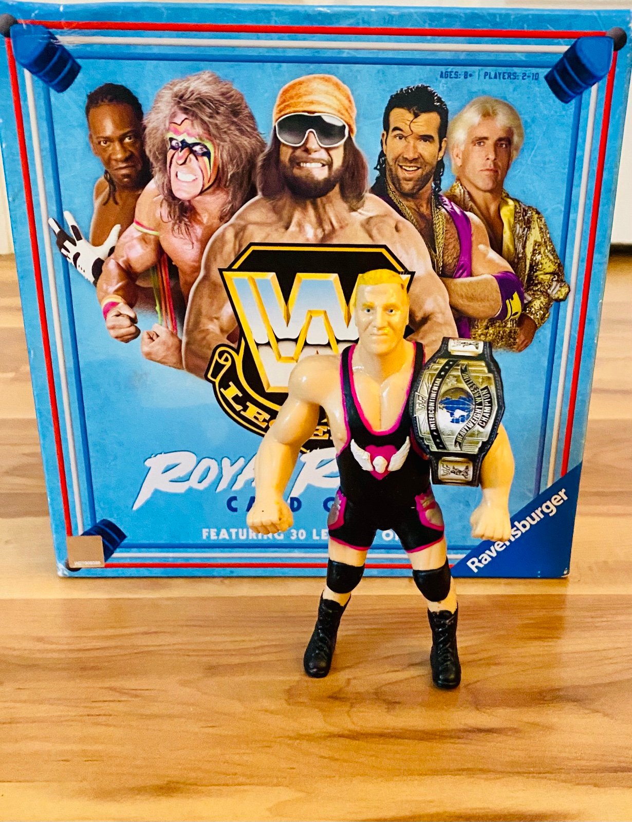 WWE 1997 Action Figures Mercari