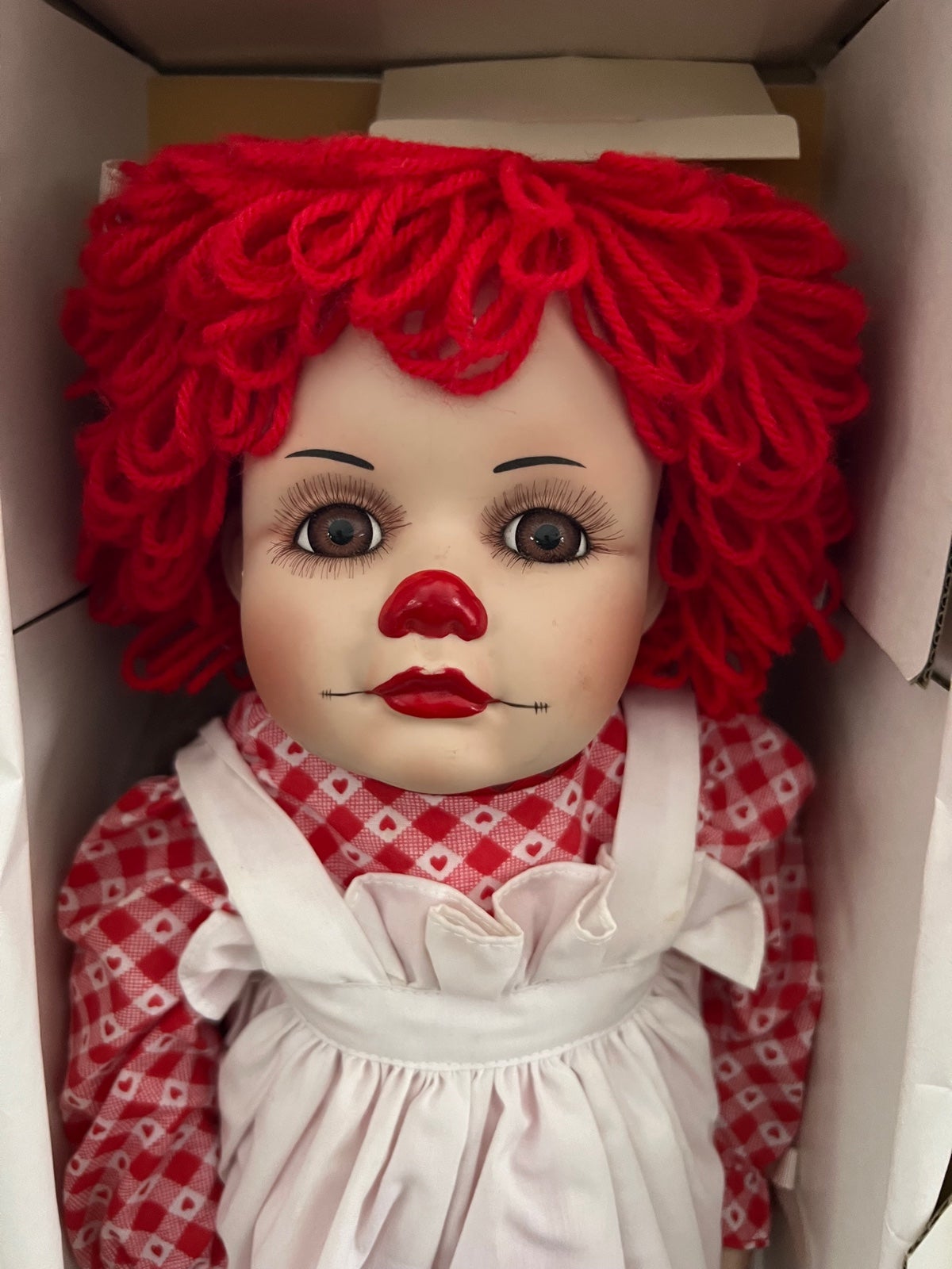 Marie osmond dolls raggedy ann and andy store