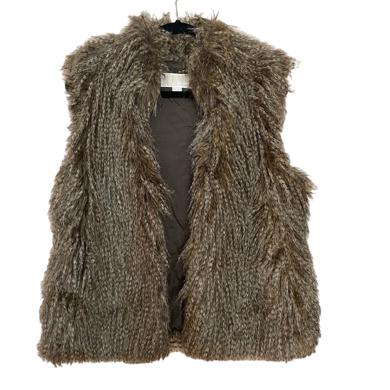 MICHAEL Michael Kors Leopard Vests for Women Mercari