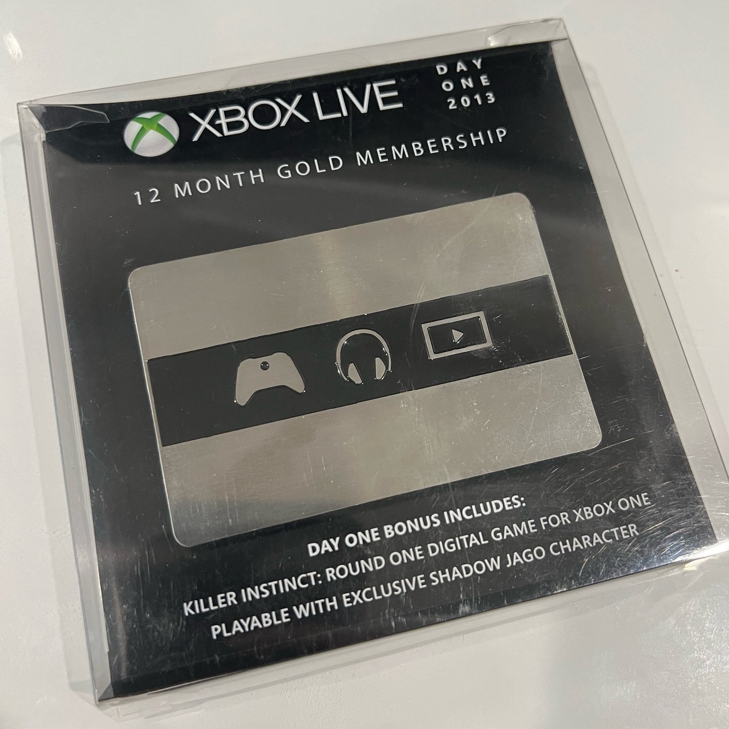 Xbox live one day store