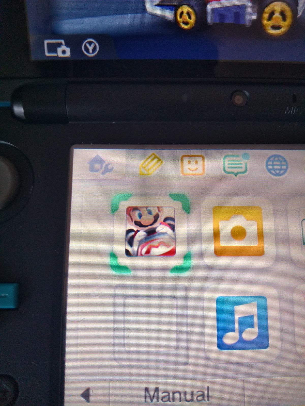 Nintendo 2ds xl mario kart game store