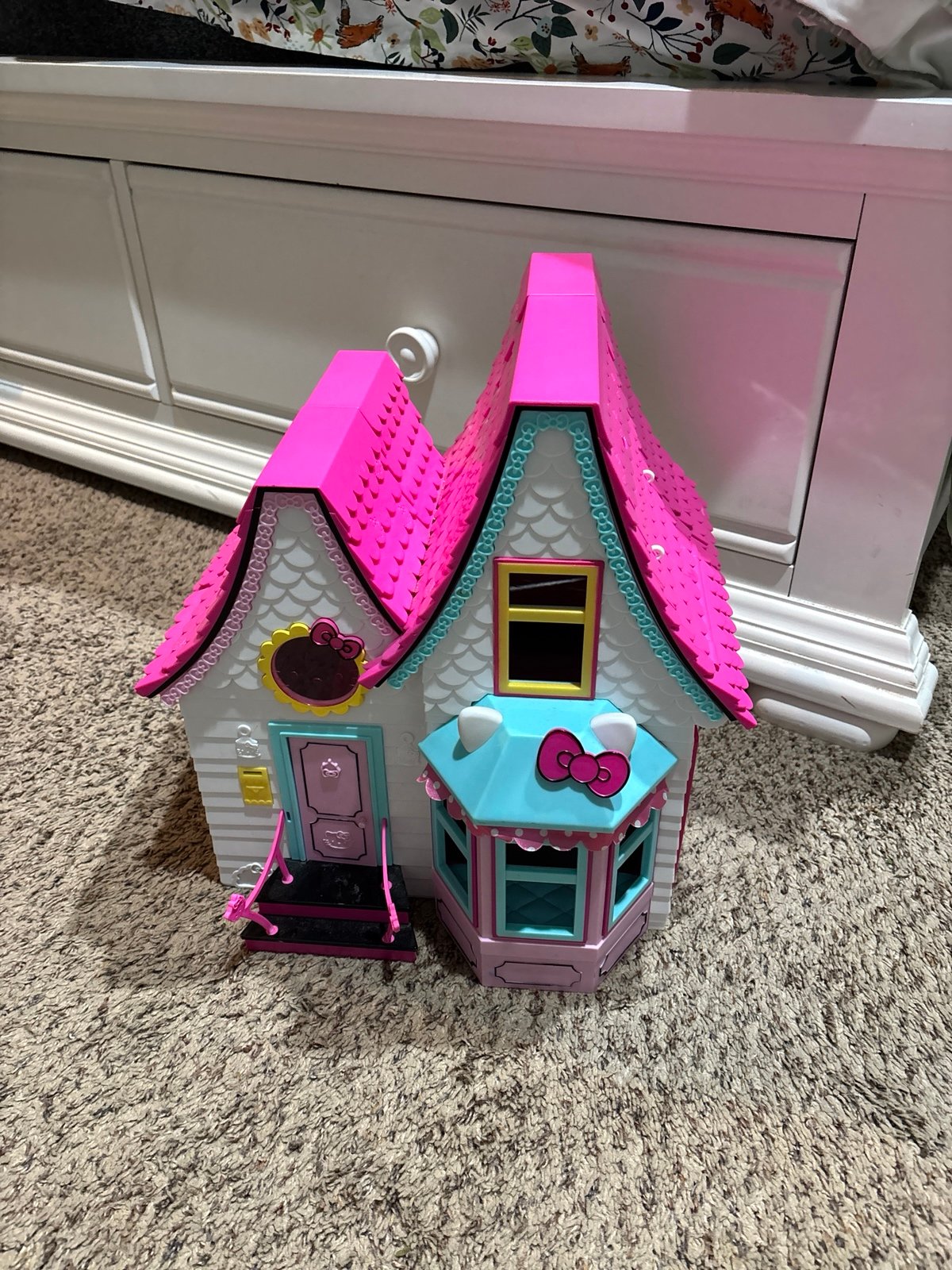 Hello Kitty Dollhouses Play Sets Mercari