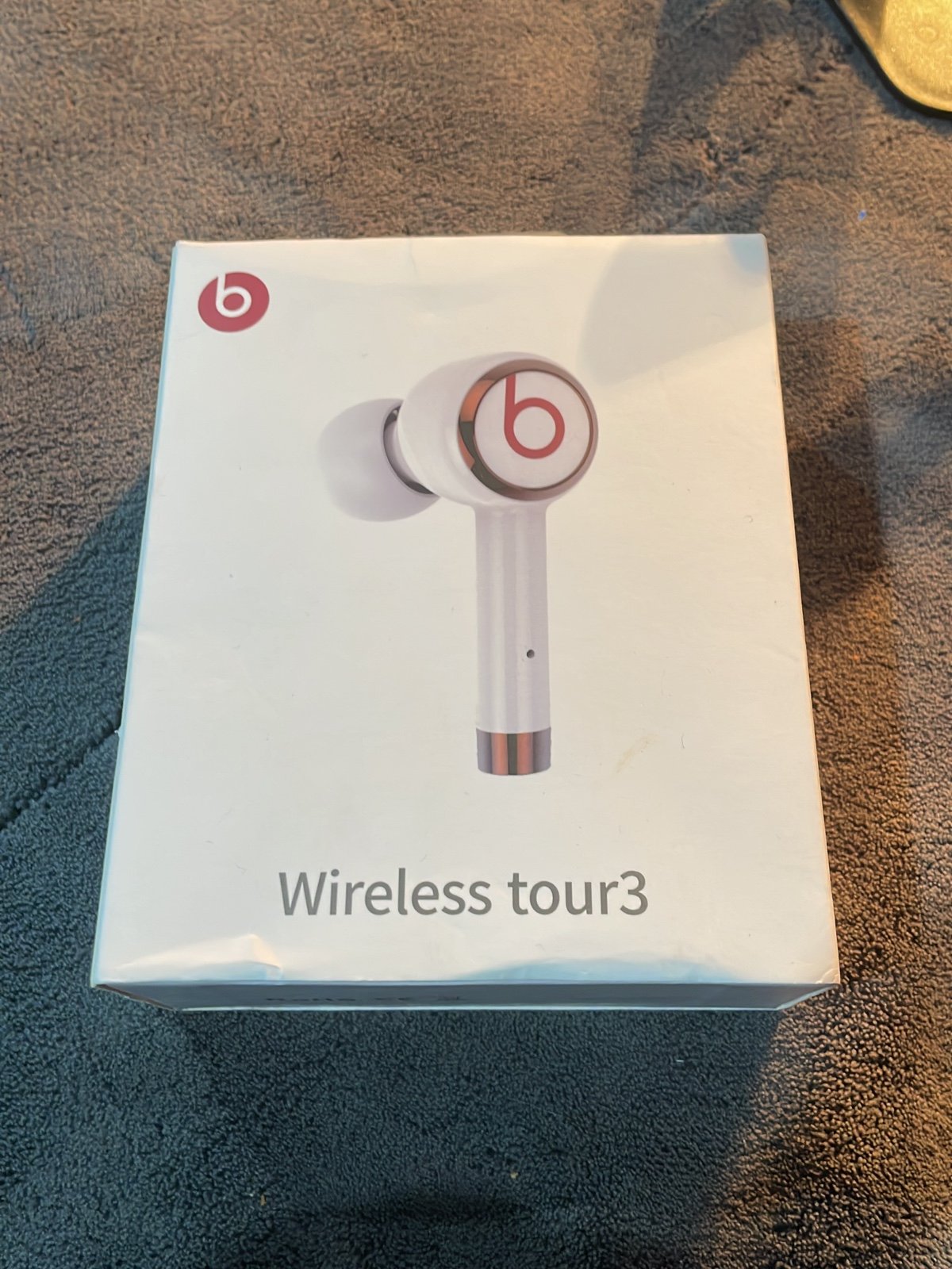 Beats tour 3 store