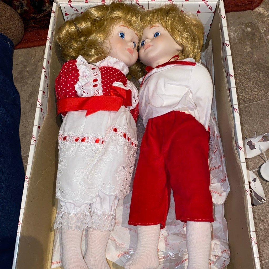 Doll Mercari