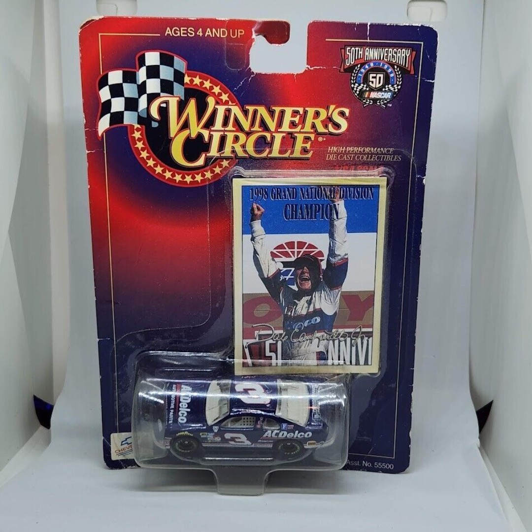 Winner s Circle Blue Vintage Antique Toy Cars Mercari