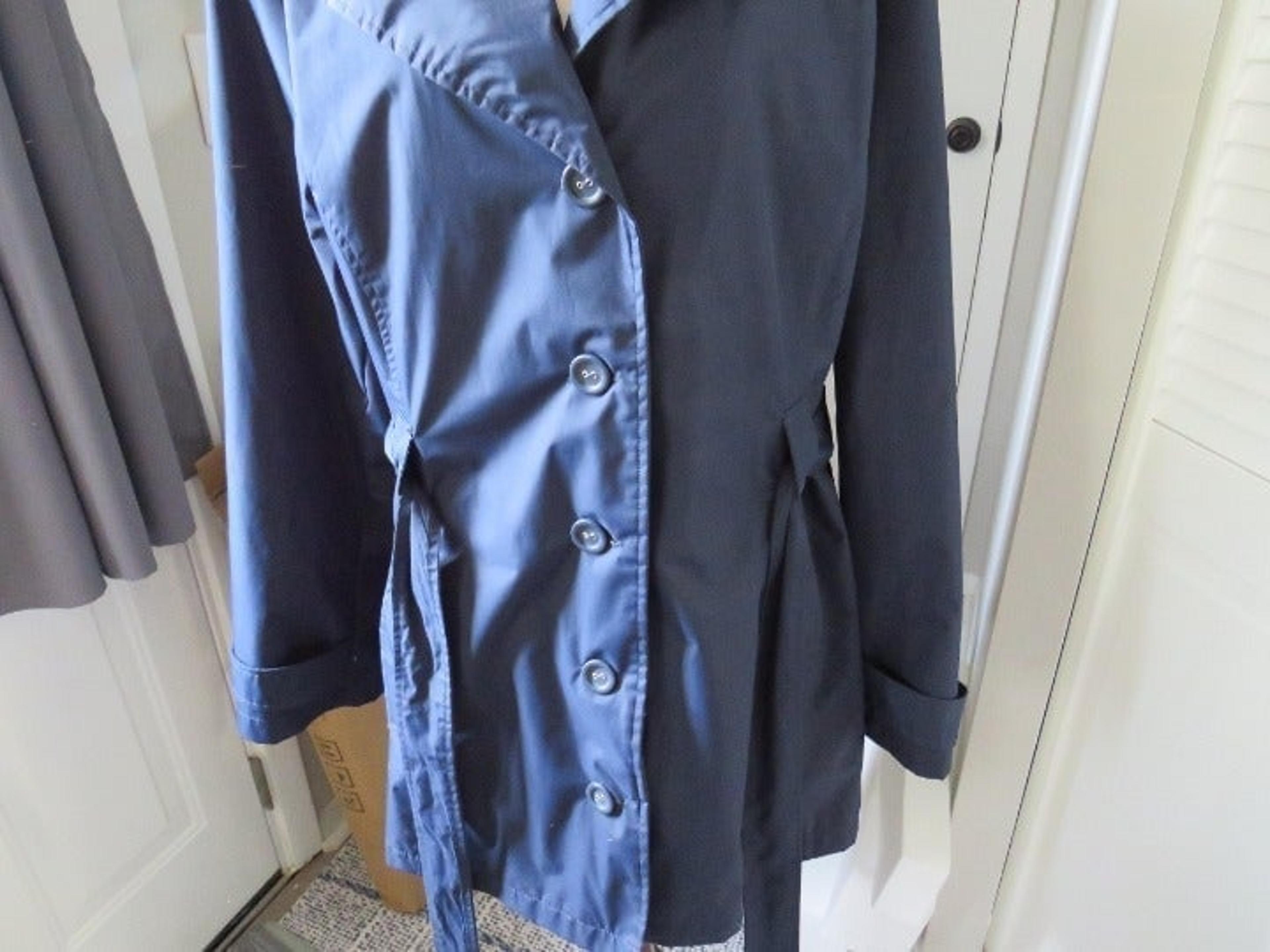 White Stag Lined Raincoats For Women Mercari