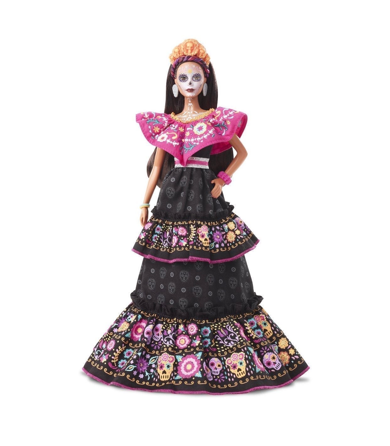 Dia de los Muertos Barbie 2021 Dolls