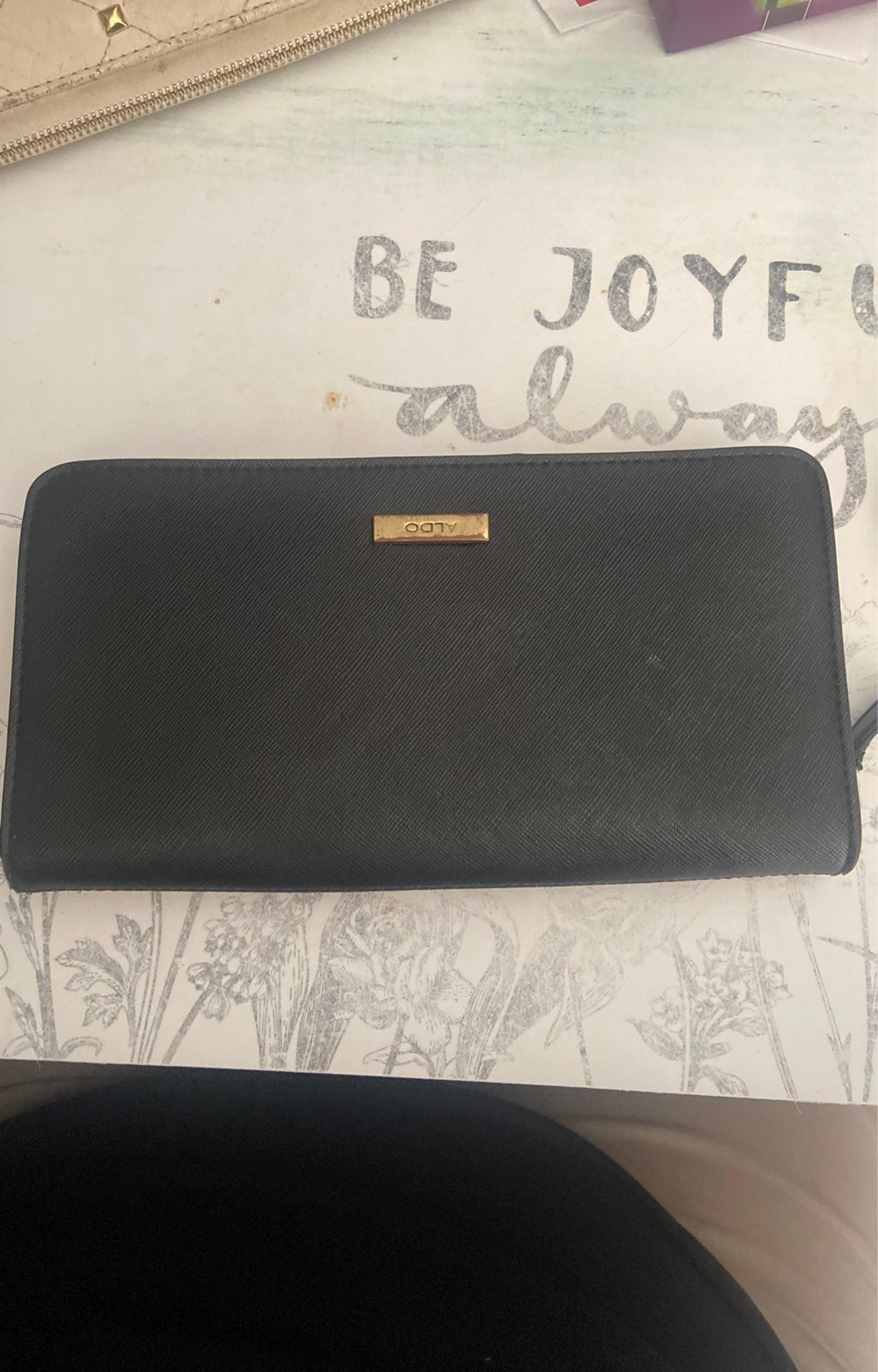 Aldo Patent Leather Wallets For Women Mercari