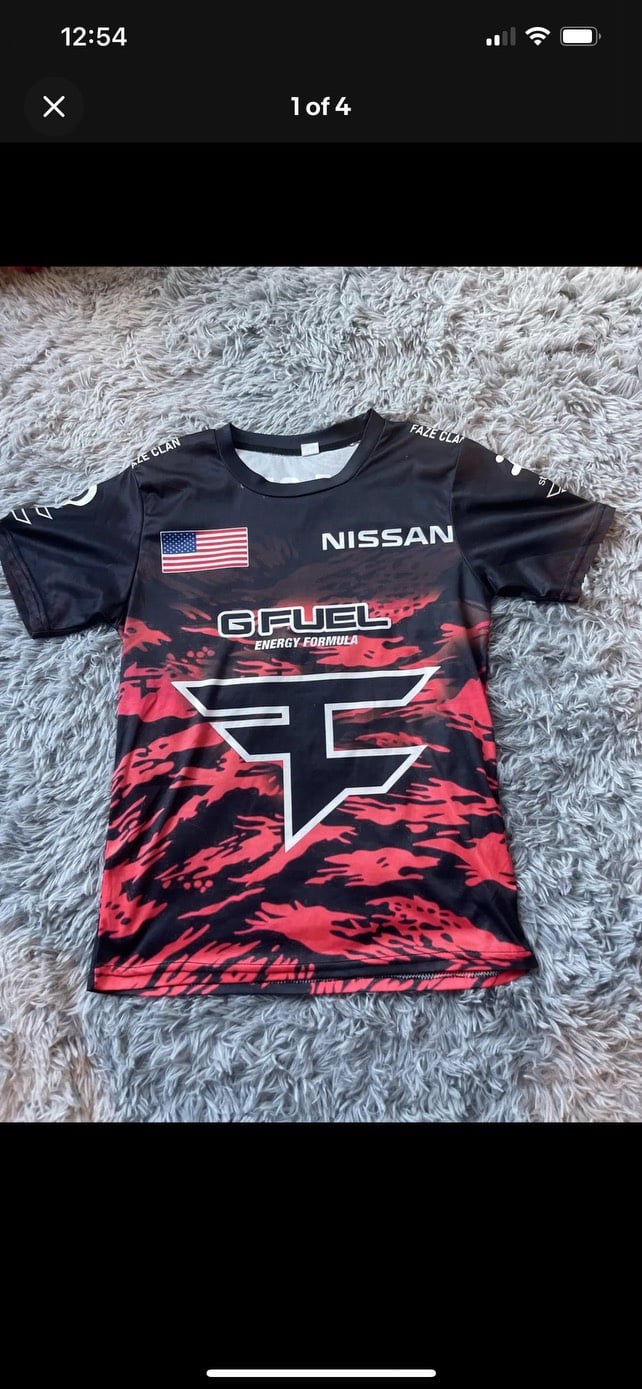 Faze shirt store