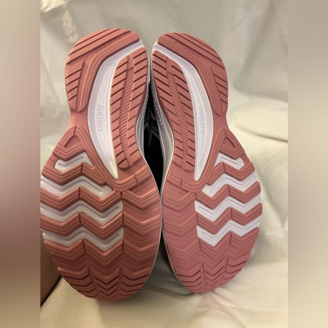 Saucony cohesion 5 pink store