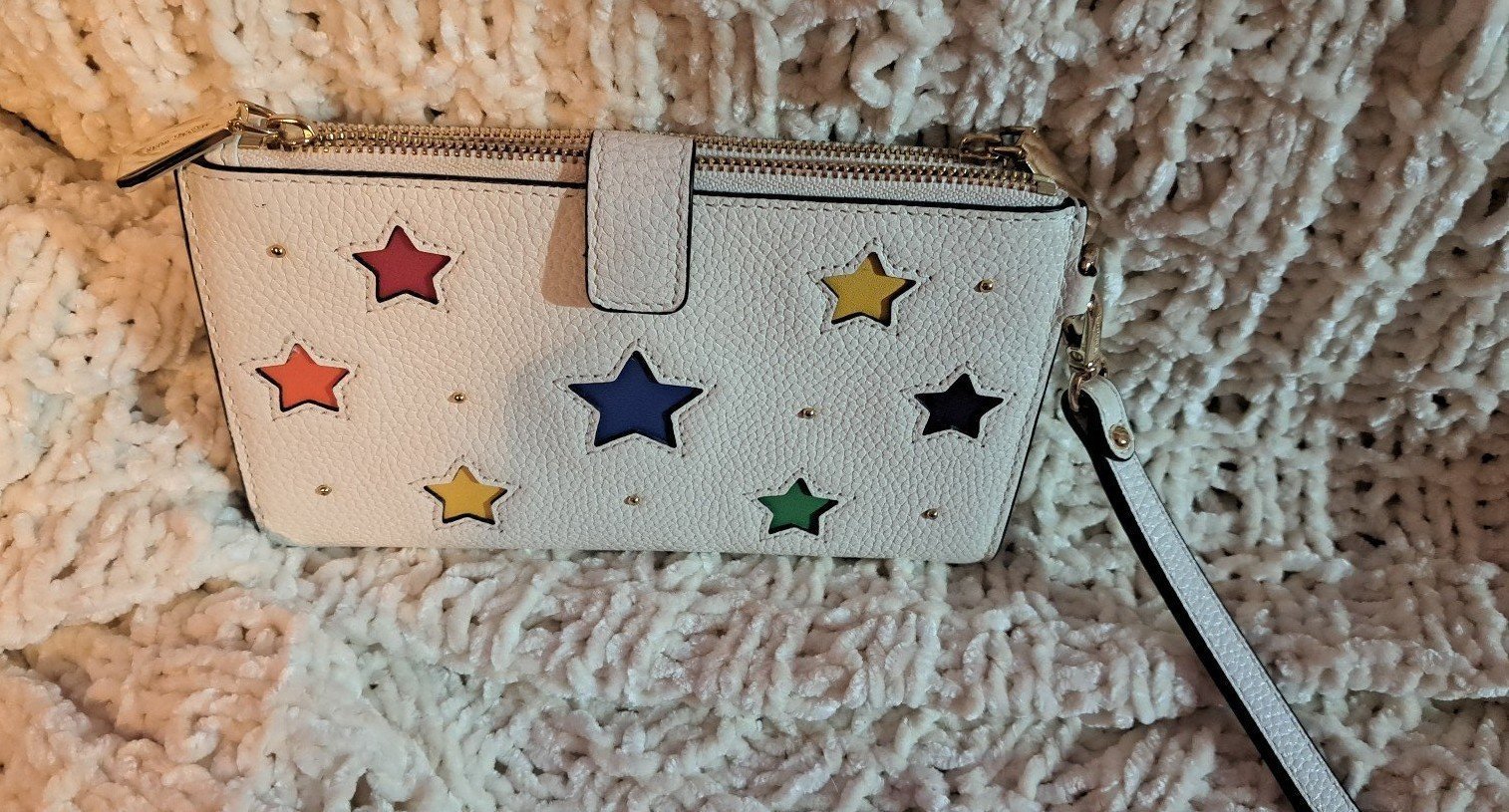Michael Kors Stars Wallets for Women Mercari