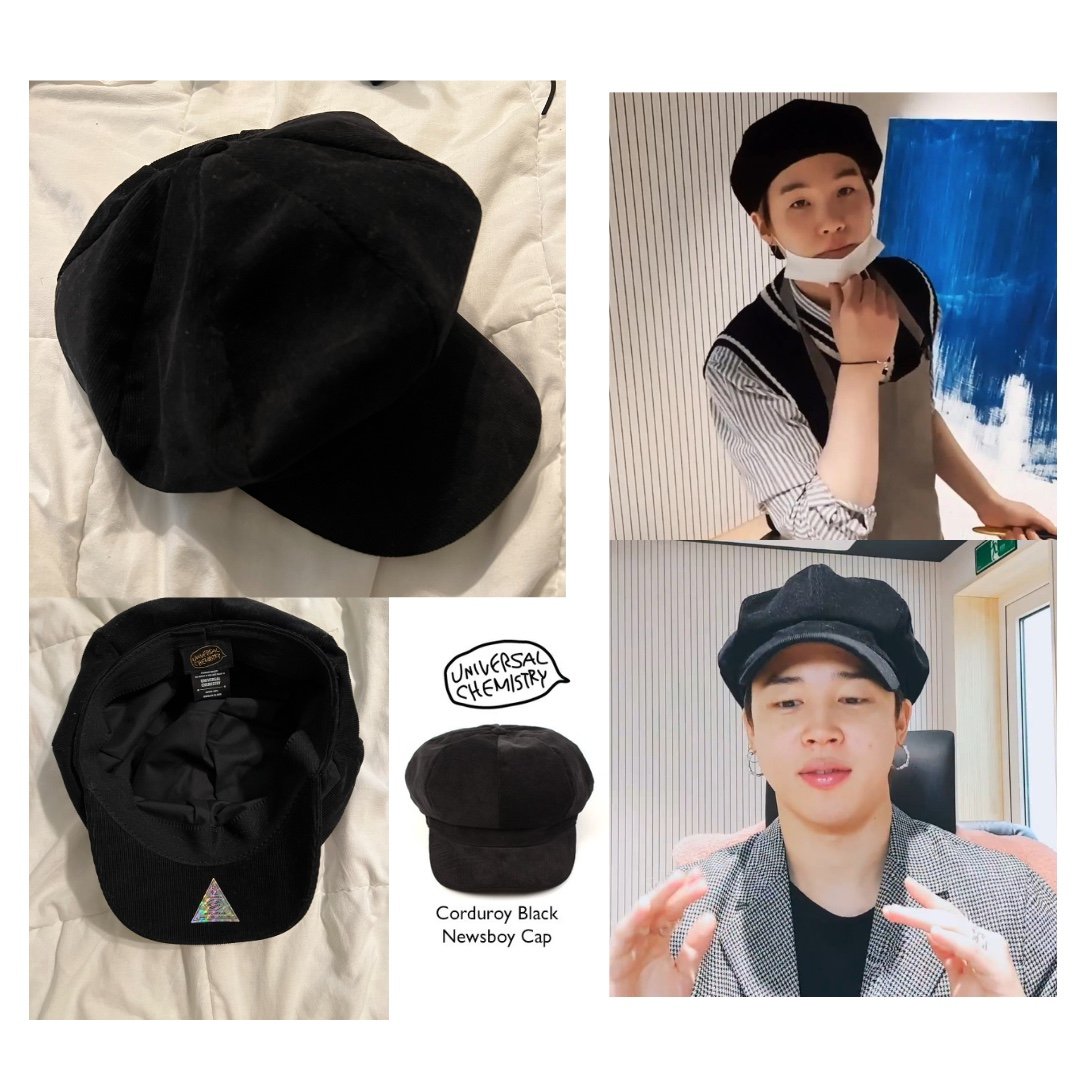 BTS JIMIN SUGA AGUST D Min Yoongi Park JIMIN hat Hat