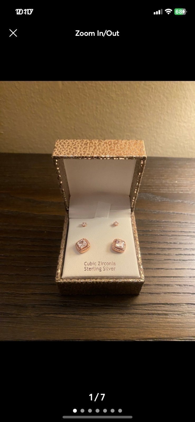Nanette Lepore Cubic Zirconia Earrings for Women Mercari