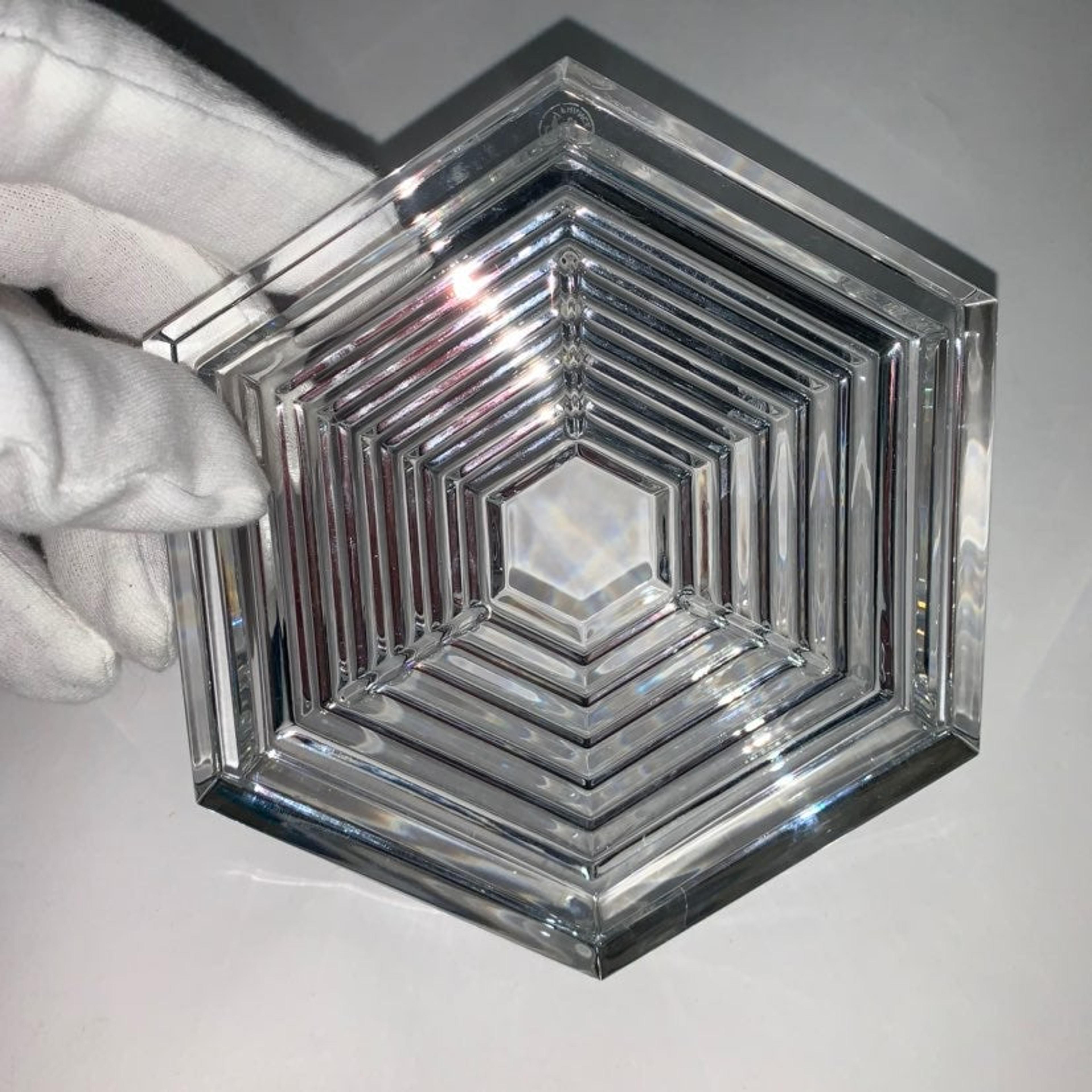 Baccarat Crystal Coasters Mercari
