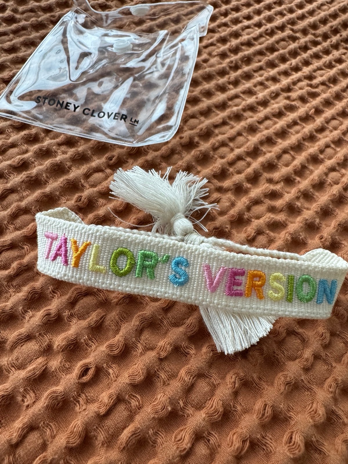 Stoney clover bracelets store