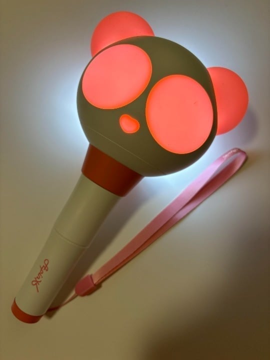 Apink Panda Kpop Lightstick Version 2 Mercari