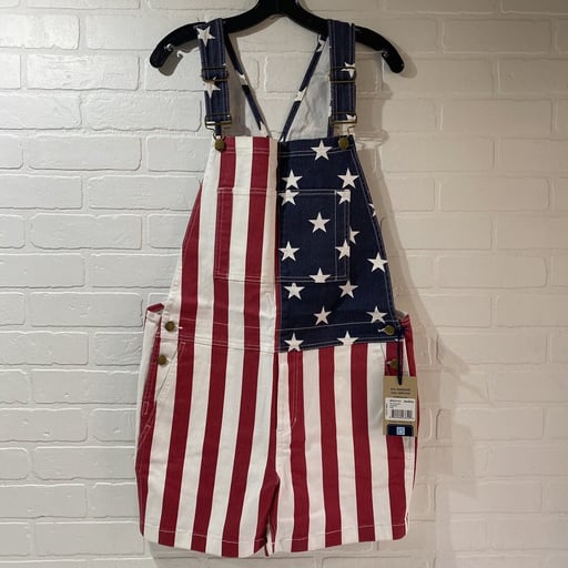 New Chubbies The Chubberalls American Flag Small Stretch Denim Mercari