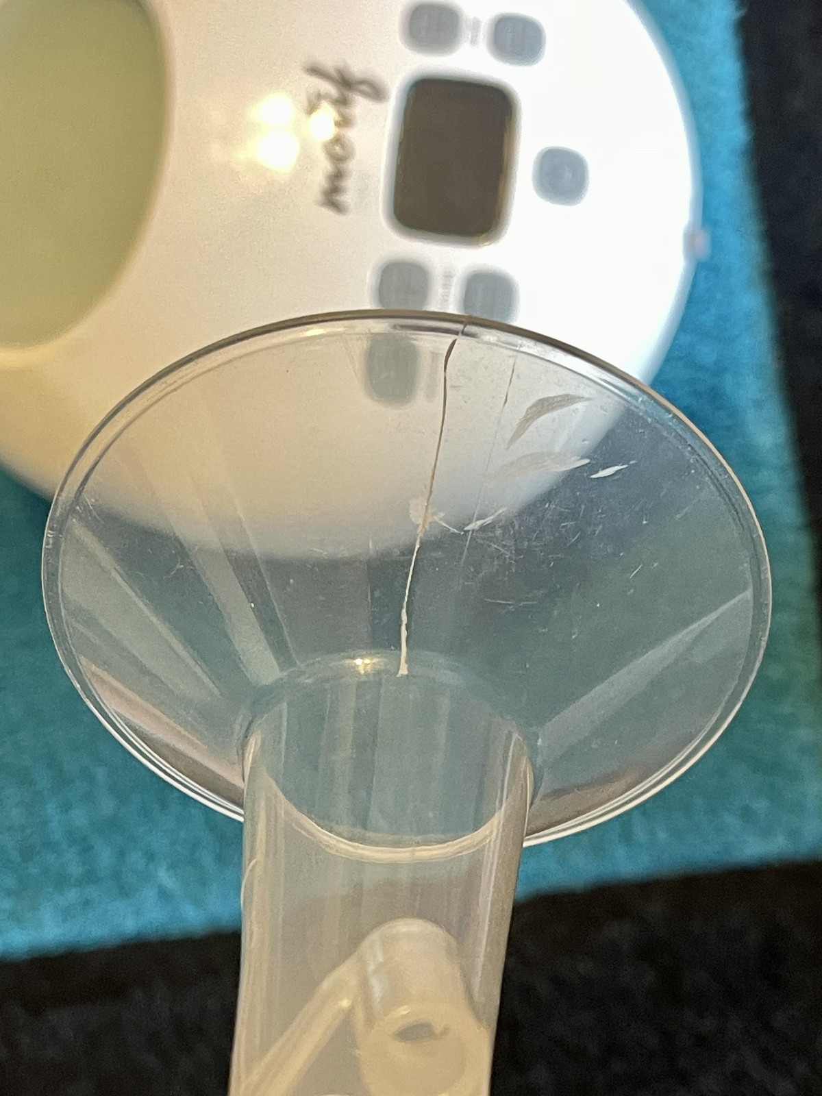 Motif breast pump store