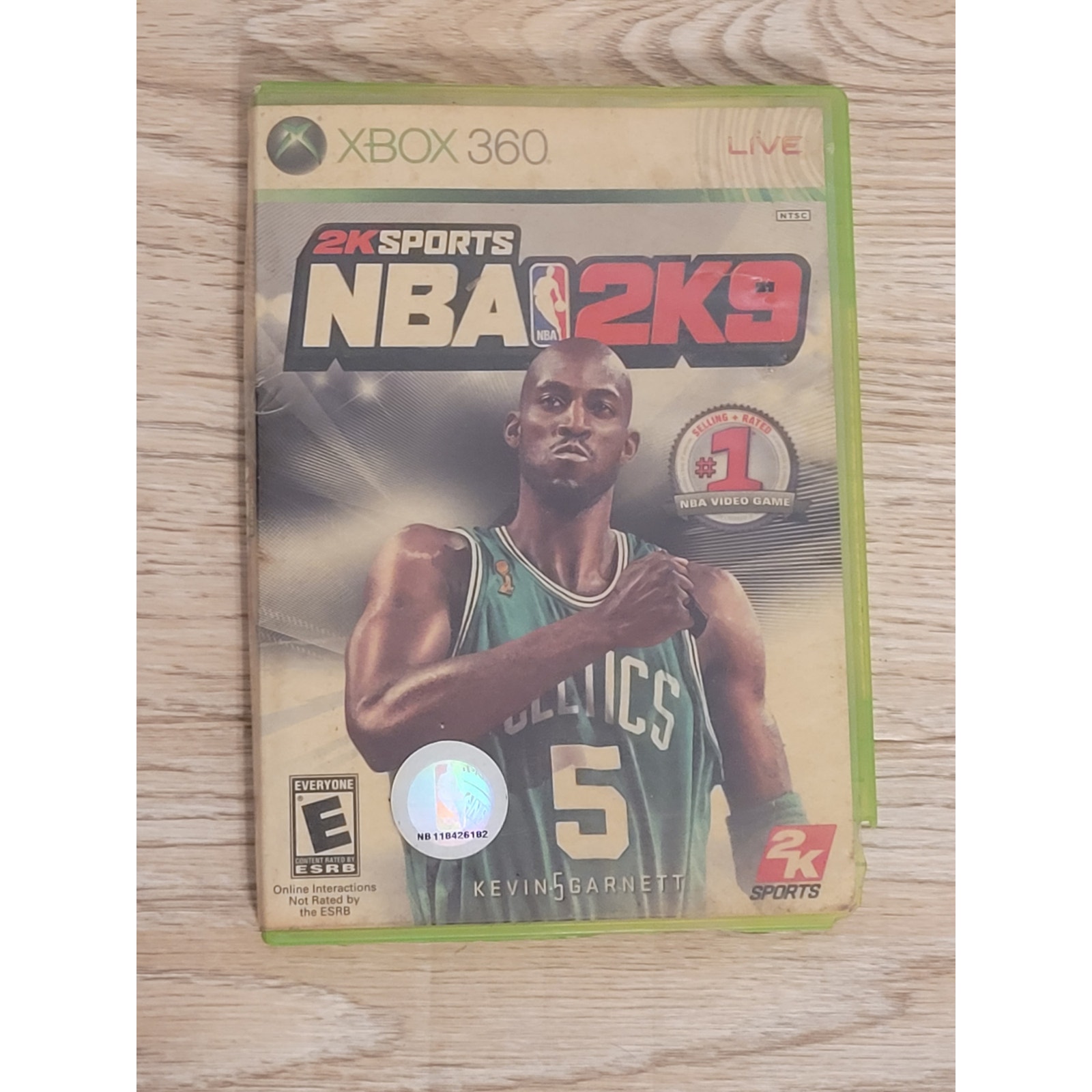 NBA NBA 2K19 Games Mercari