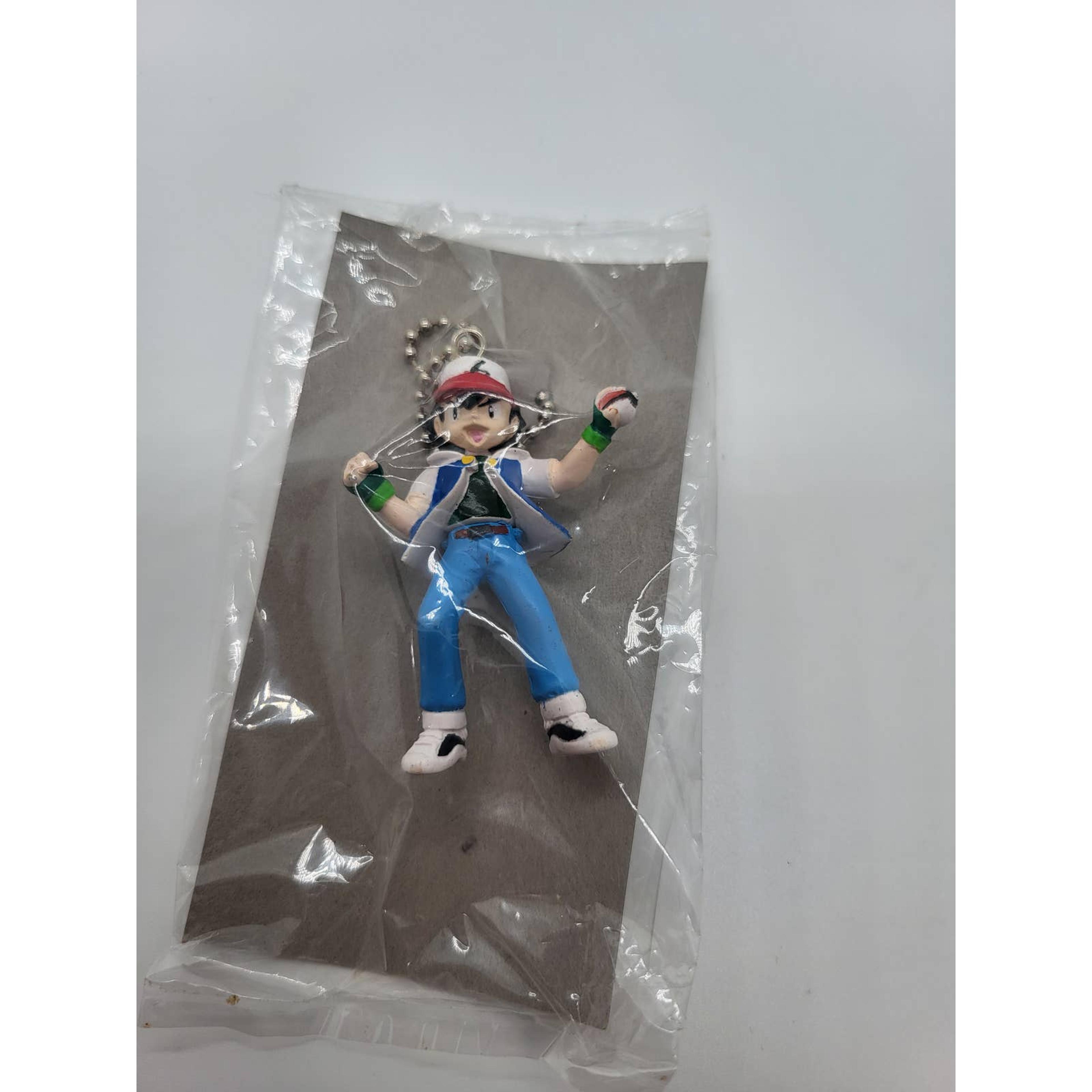 Pokemon Ash Action Figure Playsets Mercari