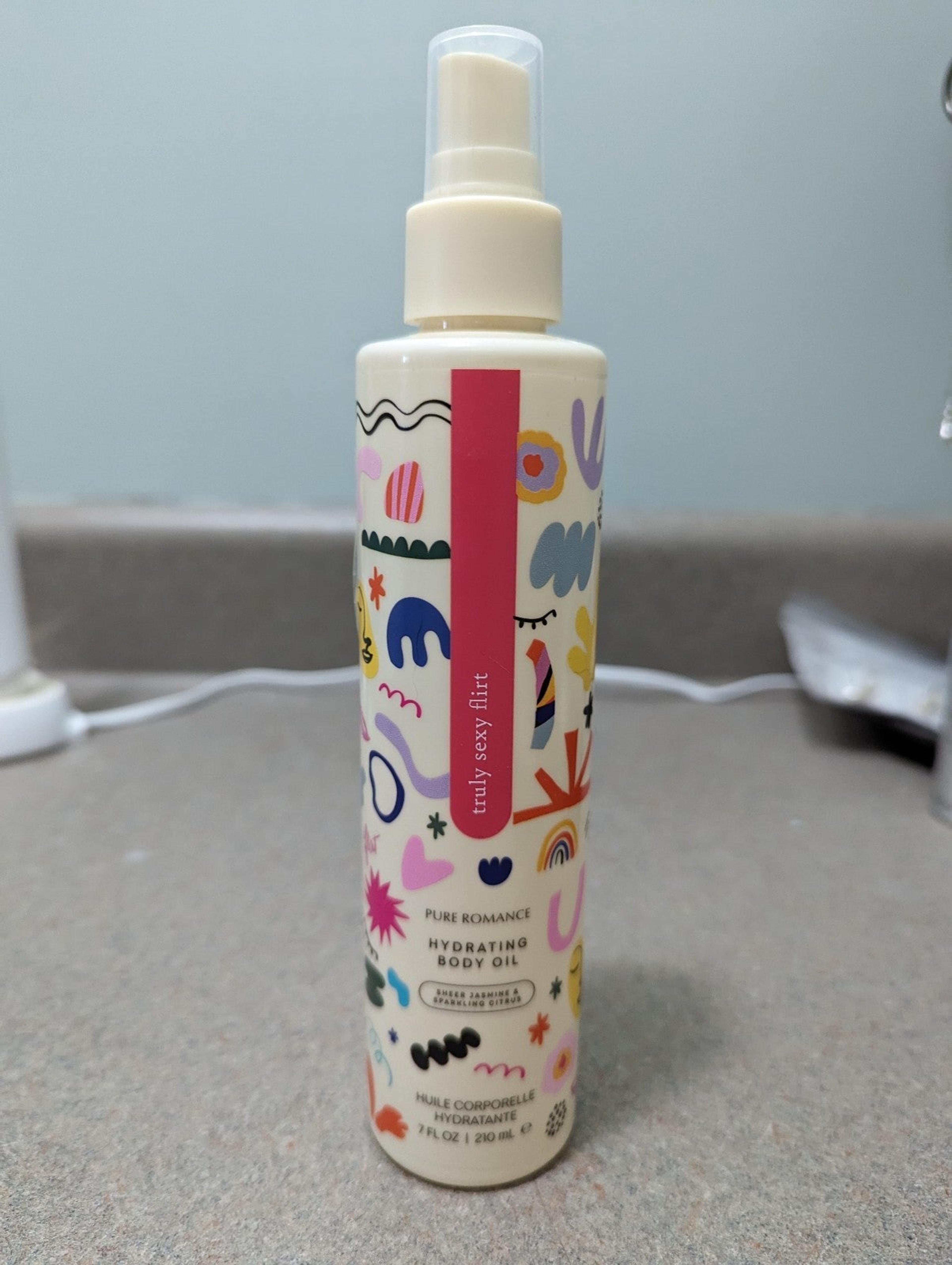 Pure Romance Liquid Body Skin Care Mercari
