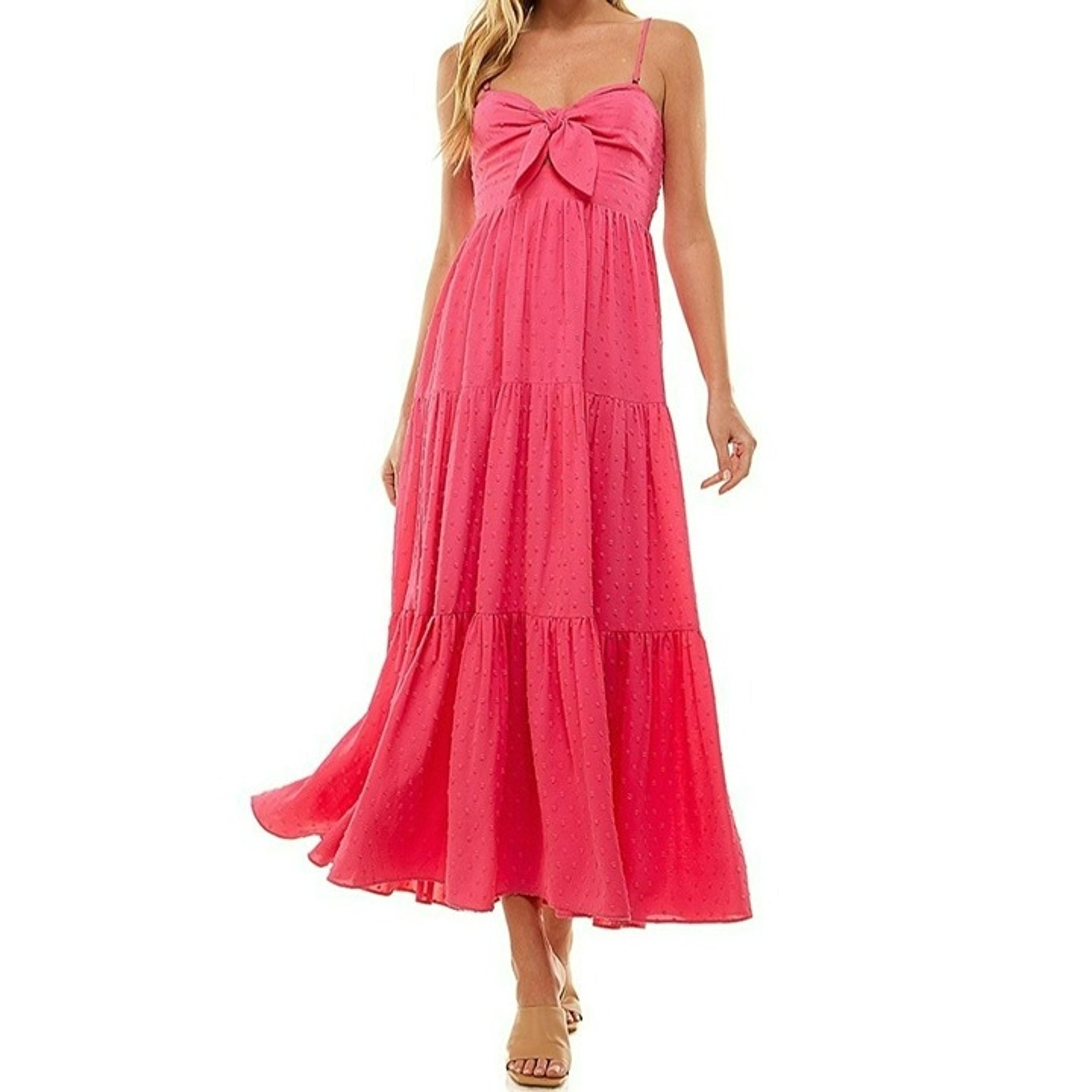 Tcec Tiered Maxi Dresses For Women Mercari