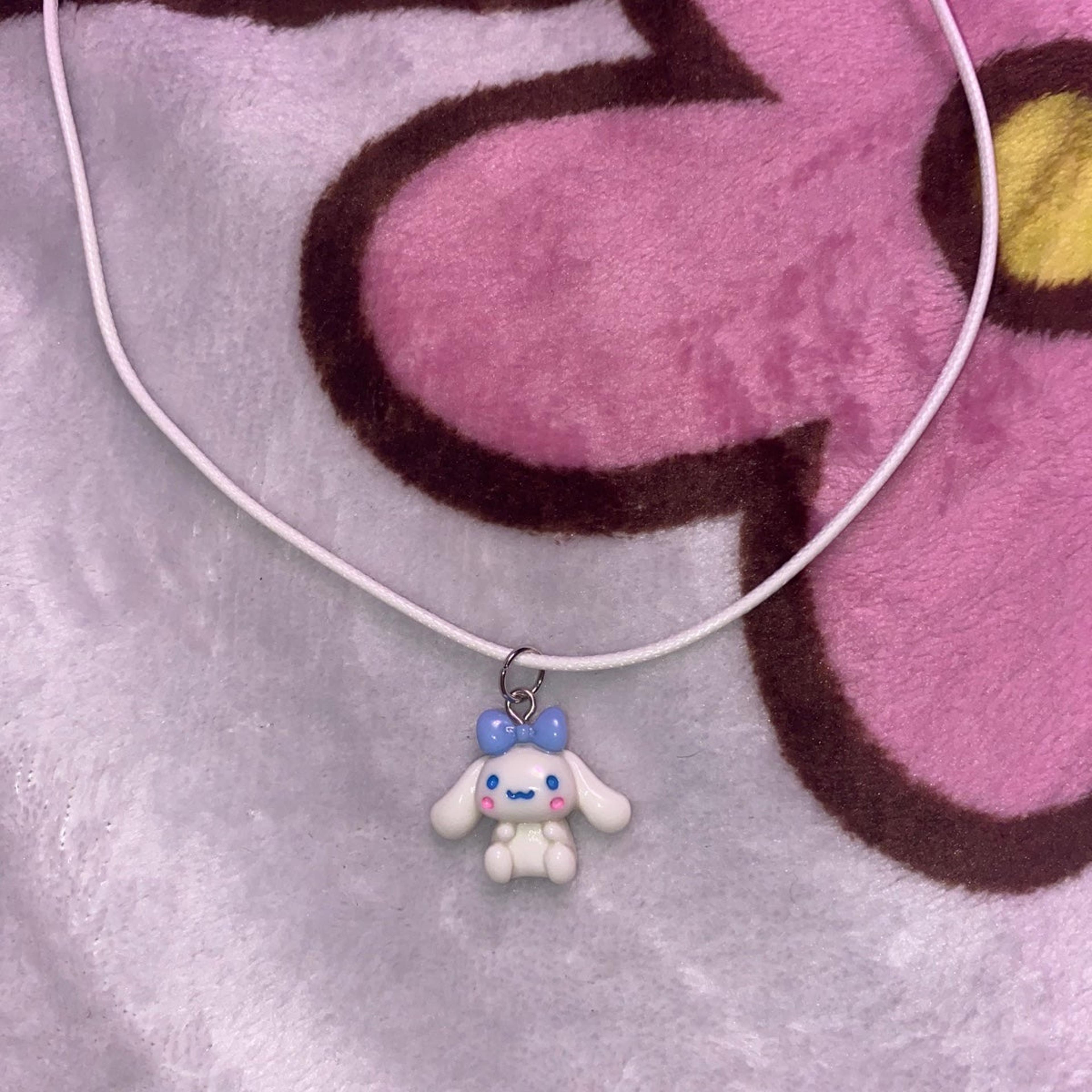 Chia Sẻ Hơn 74 Cinnamoroll Necklace đẹp Nhất Co Created English