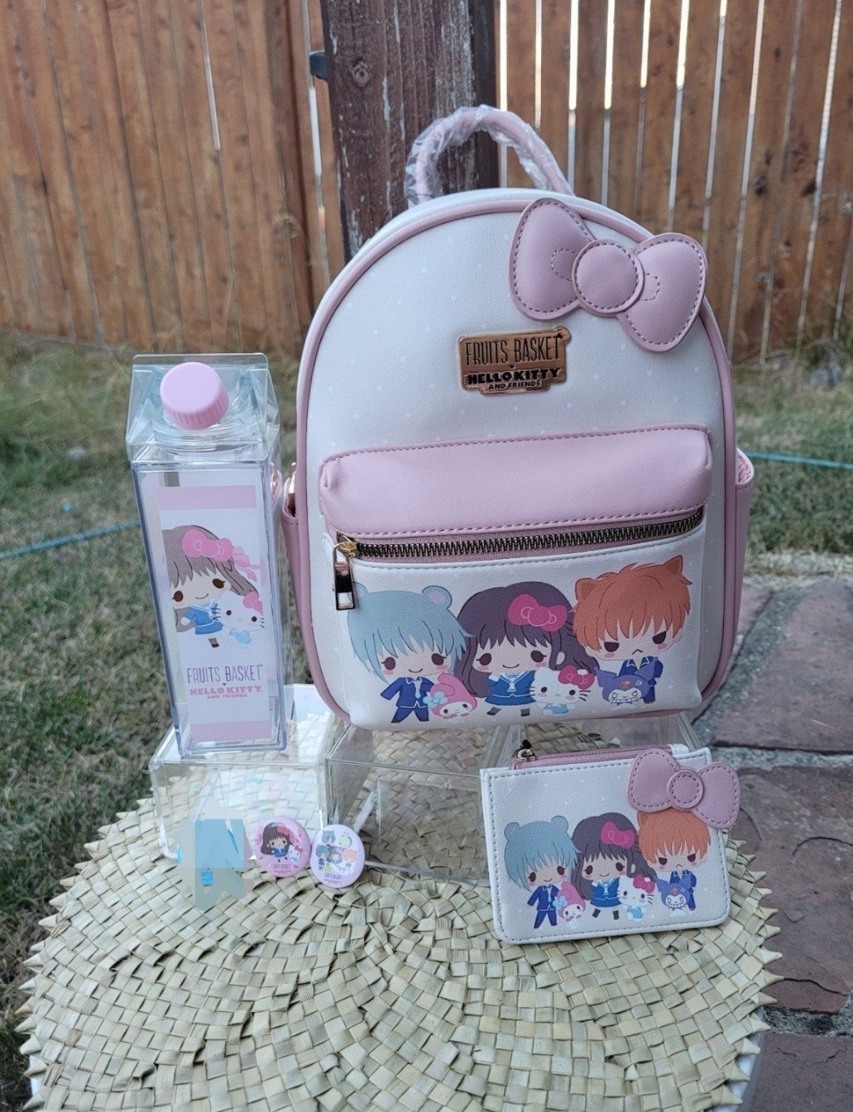 Fruits Basket X Hello Kitty Plush at Scarlett Packham blog Fruits Basket X Hello Kitty Plush at Scarlett Packham blog