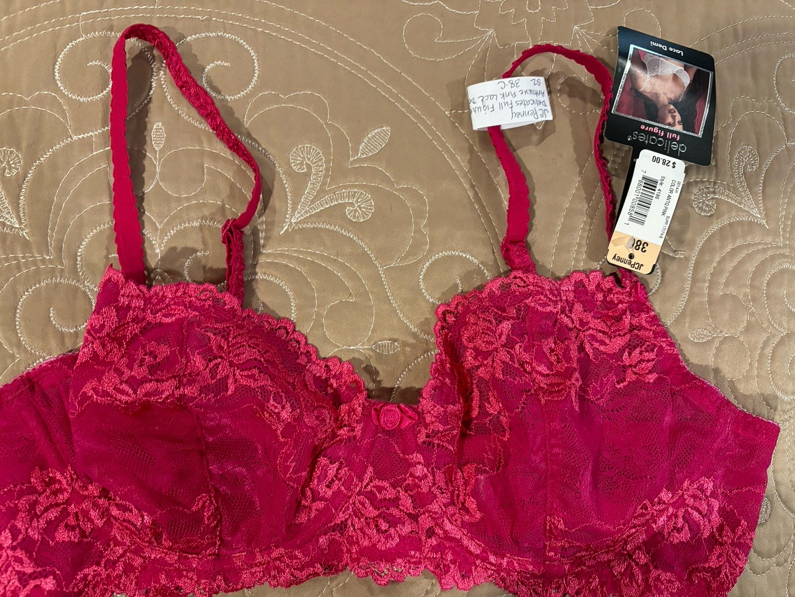 Jcpenney brassieres store