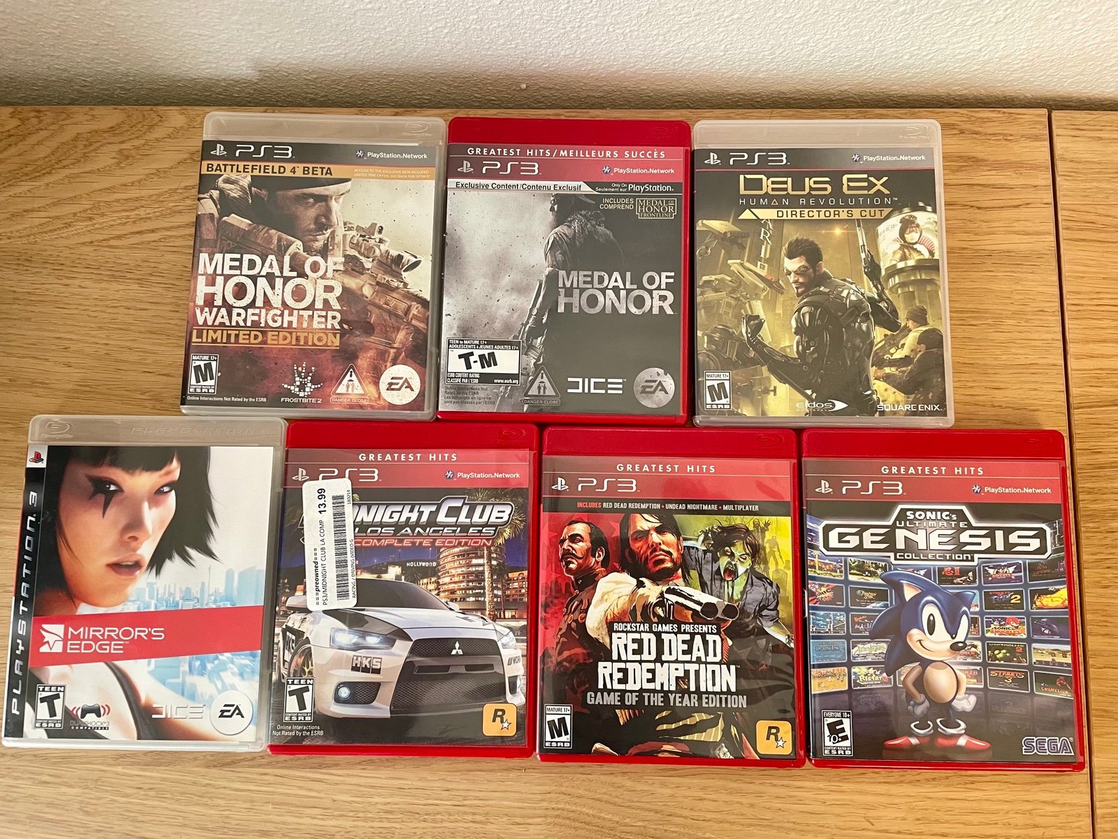 Ps3 games bundle cheap store