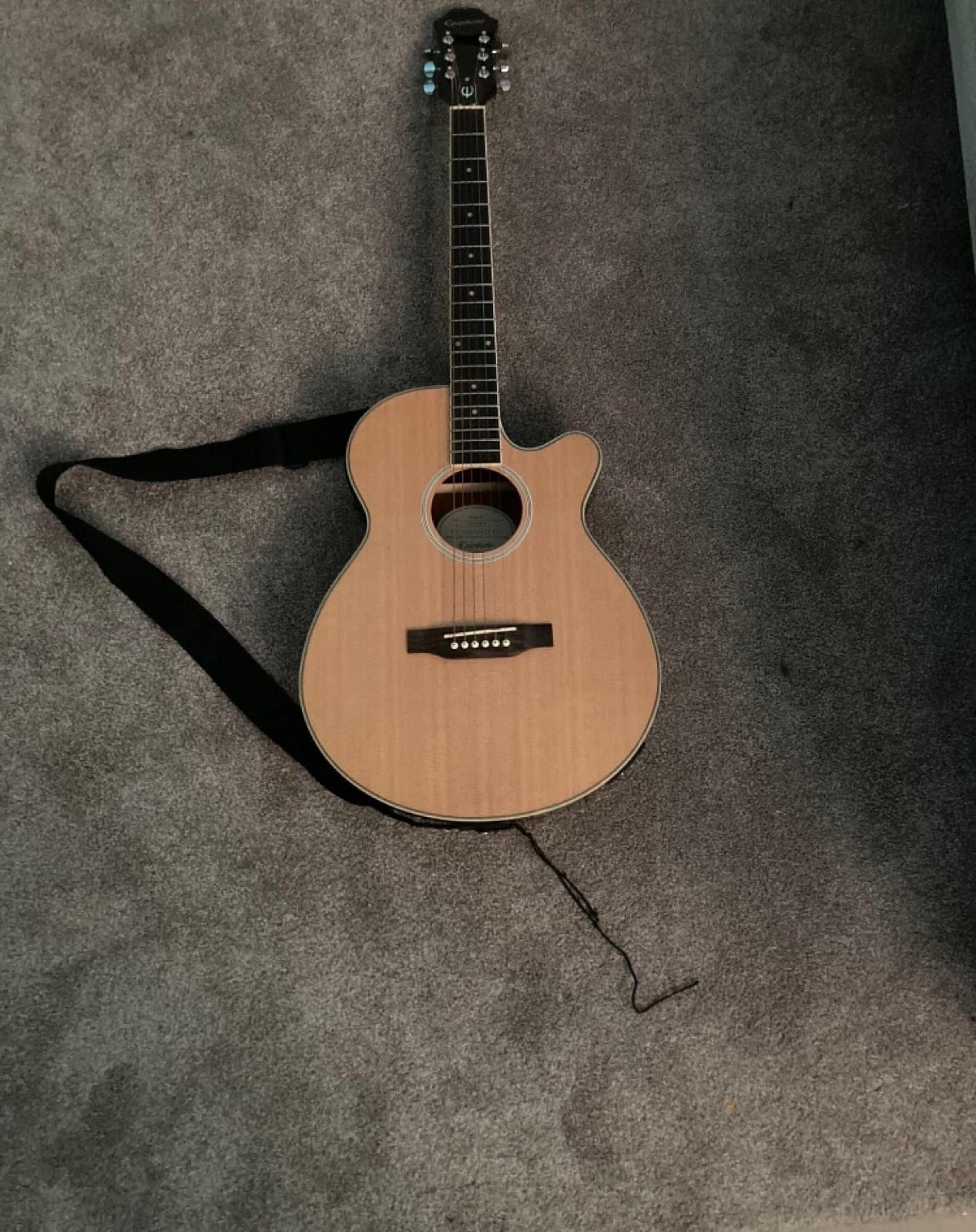 Epiphone Handmade Music Mercari