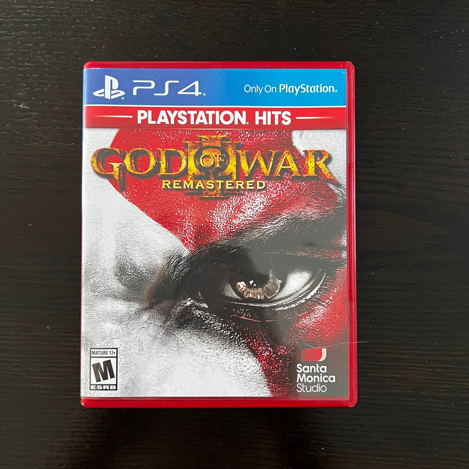 God of War III Games Mercari