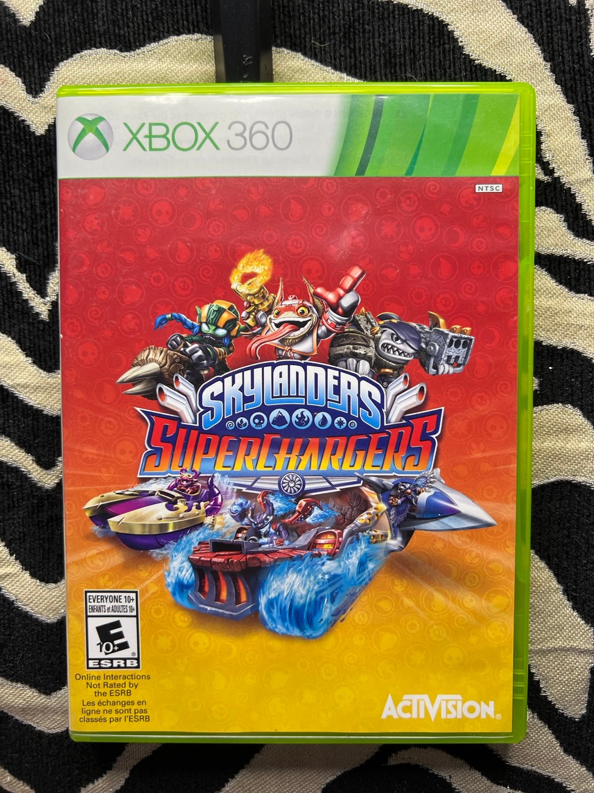 Activision Skylanders SuperChargers Games Mercari