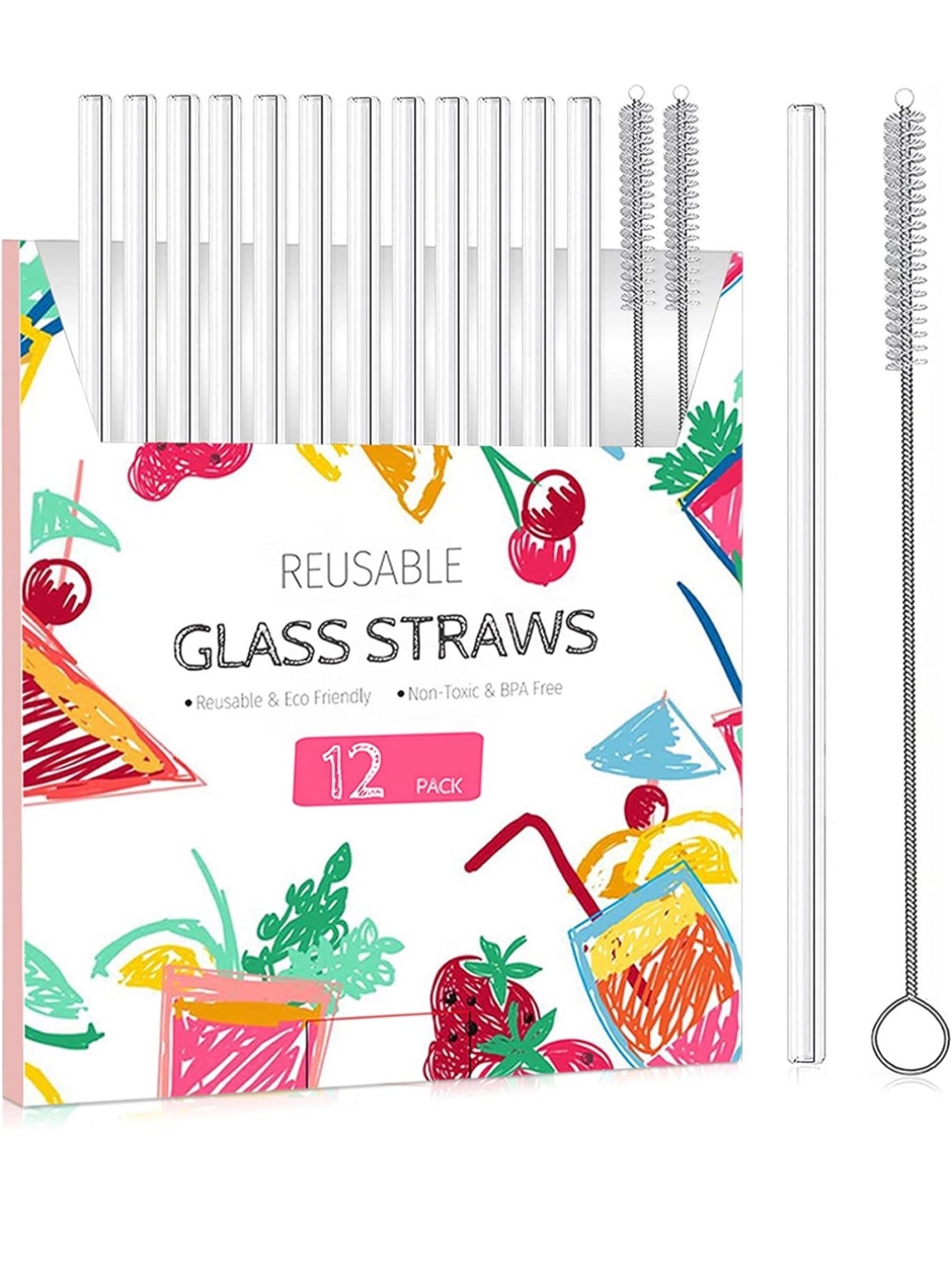 Amazon Clear Drinking Glasses Mercari