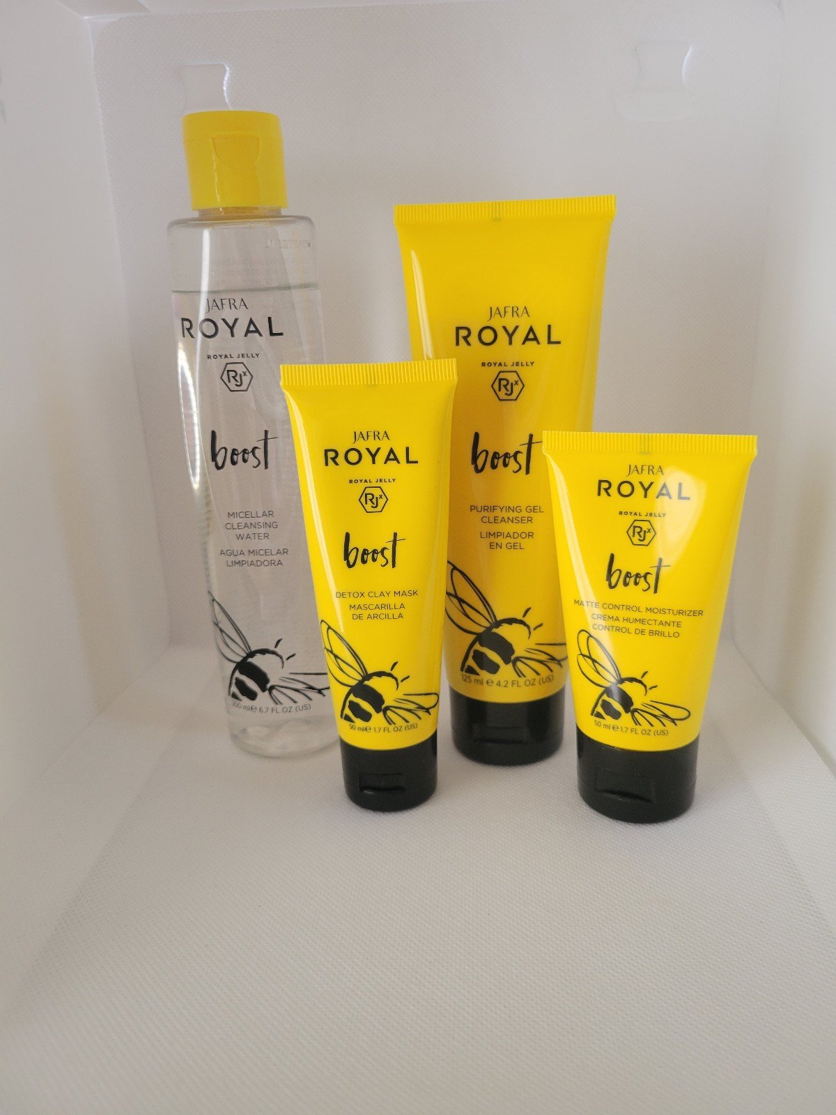 Jafra skin care store