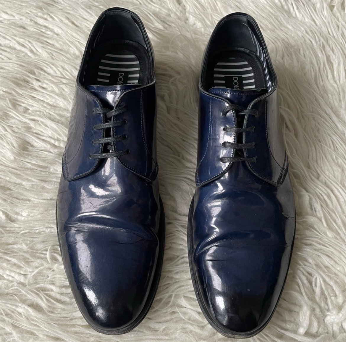 Dolce & Gabbana Calfskin Leather Shoes for Men | Mercari Dolce & Gabbana Calfskin Leather Shoes for Men | Mercari