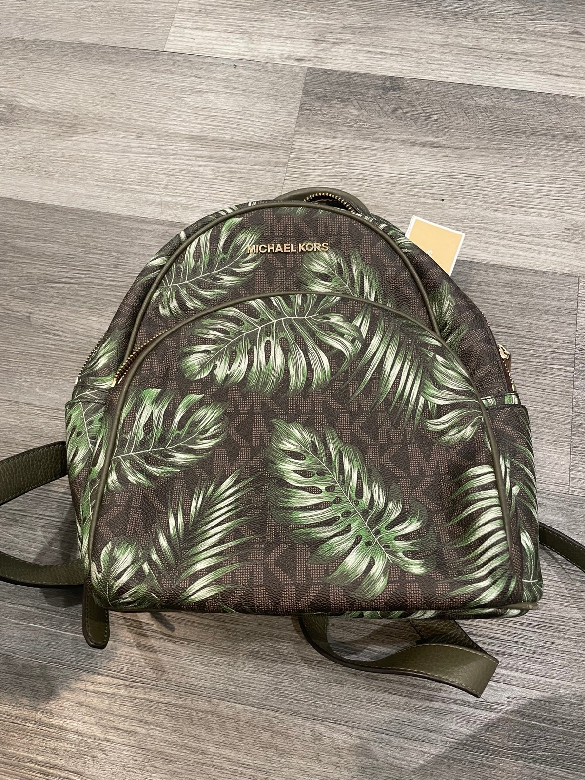 NWT Michael kors backpack limited edition