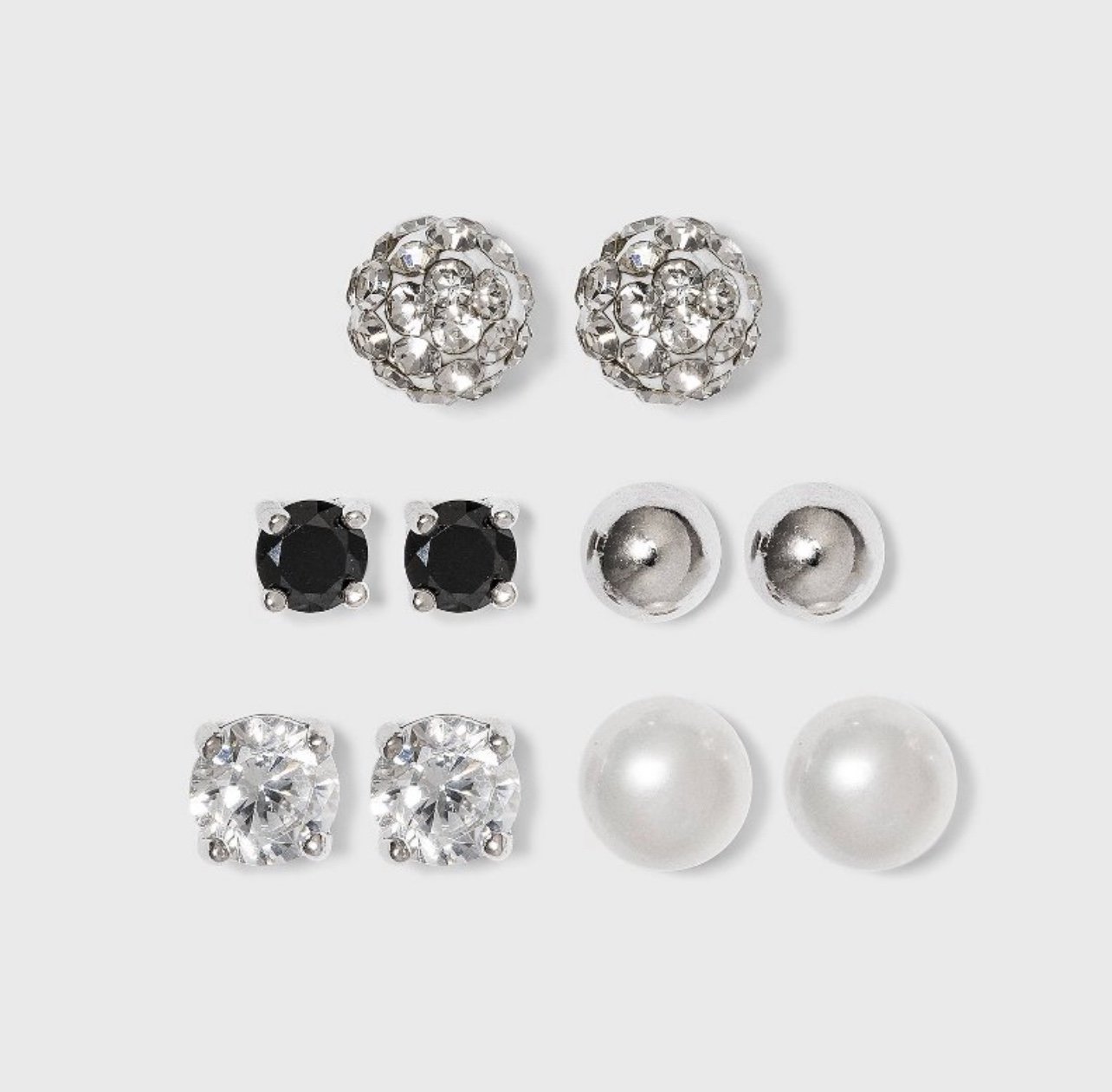 Target cubic zirconia earrings store