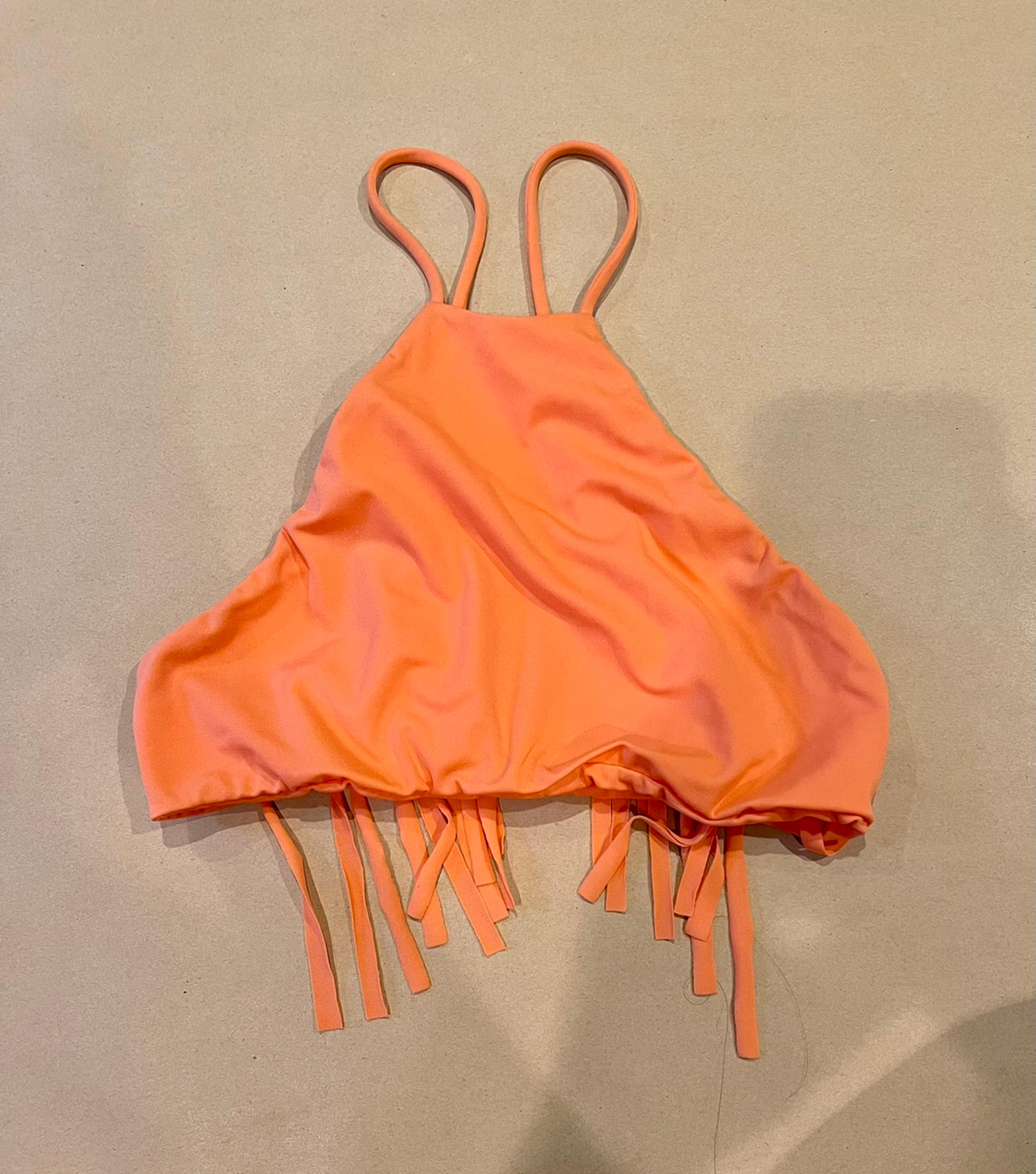 Indah Fringe Bikinis Mercari