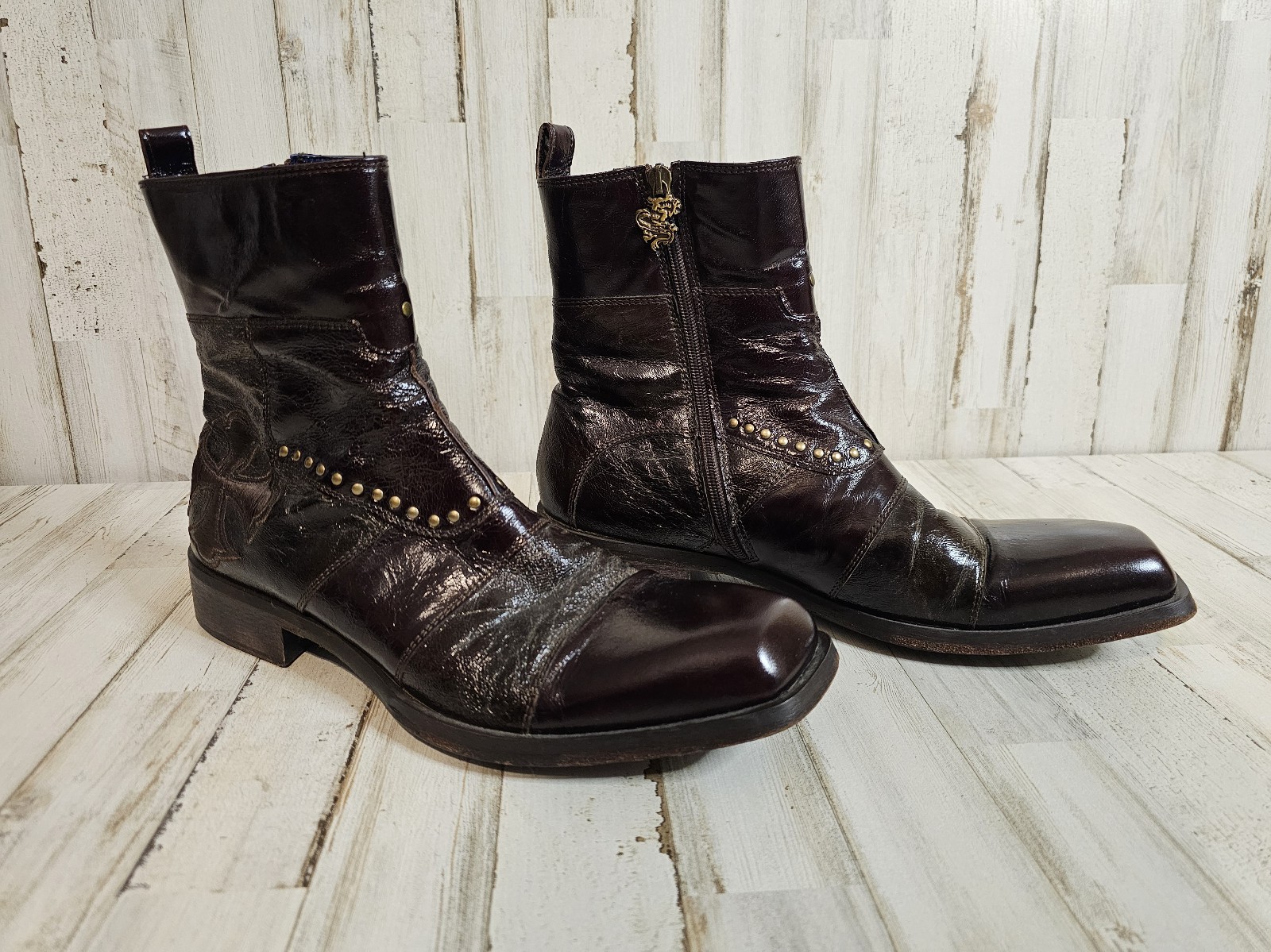 Nason boots store