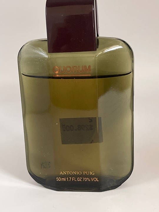 Quorom After guarantee shave Antonio puig oz